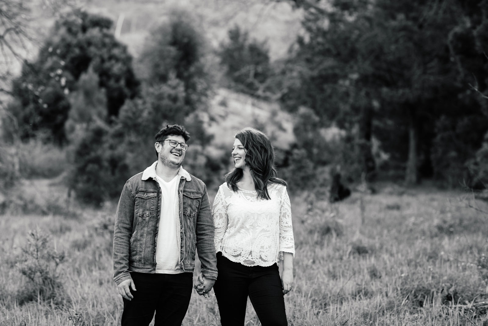 Sam & Jay | Engaged by Juliette Bisset