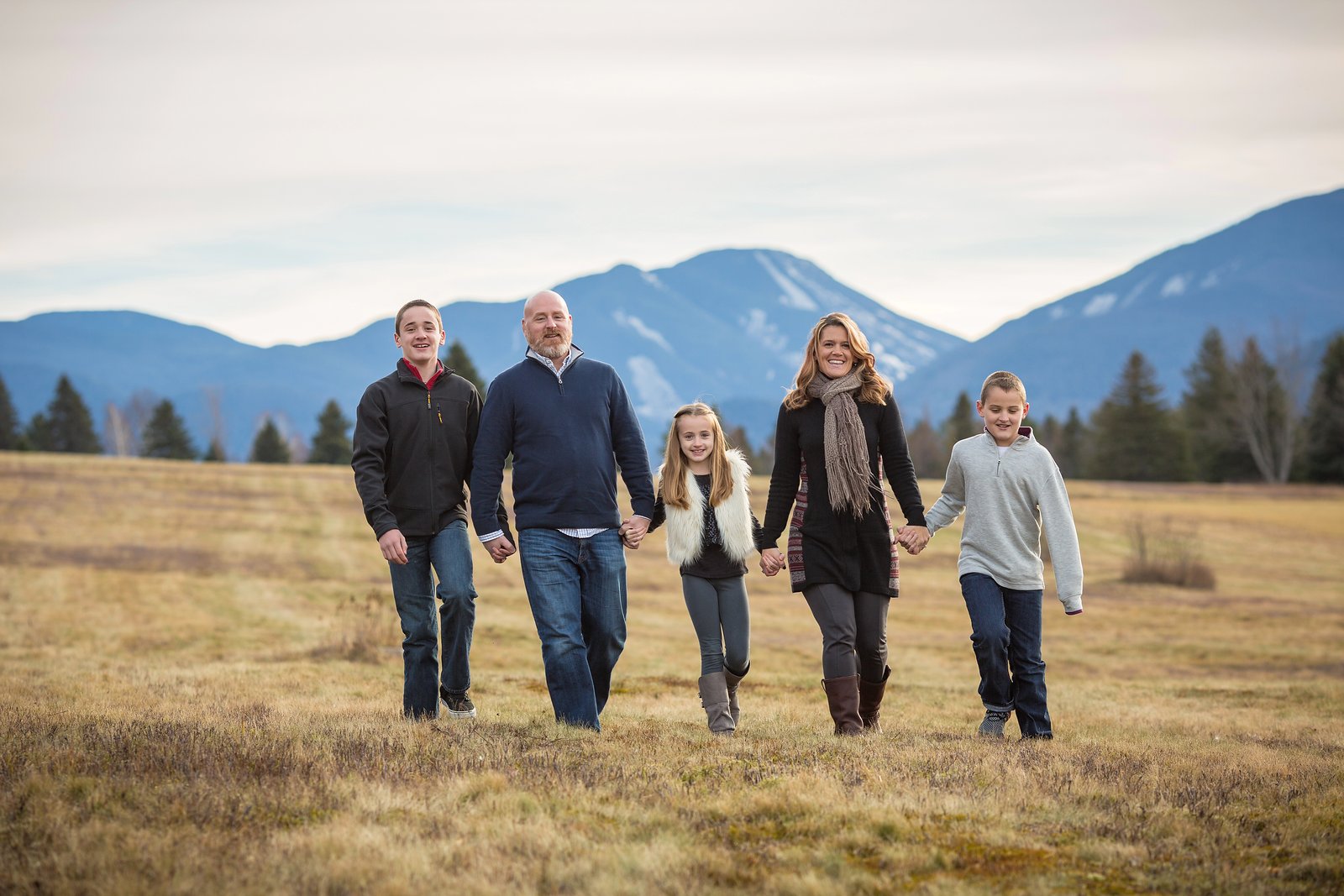 The Ottati Family by Jordan Craig Media LLC