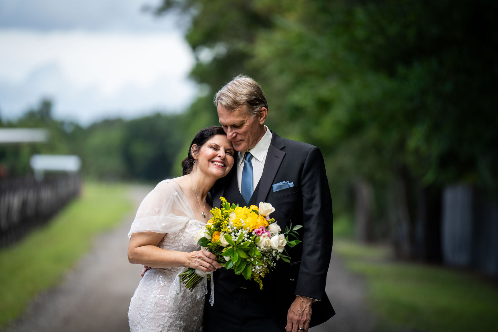 Debbie + Darrell by Pixel Groves