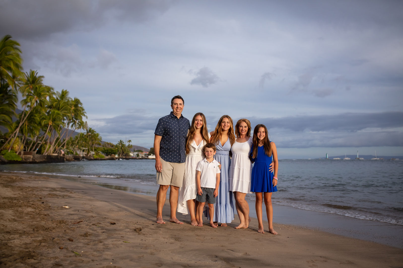 The Boyle Family by Deelia Nelson Photography