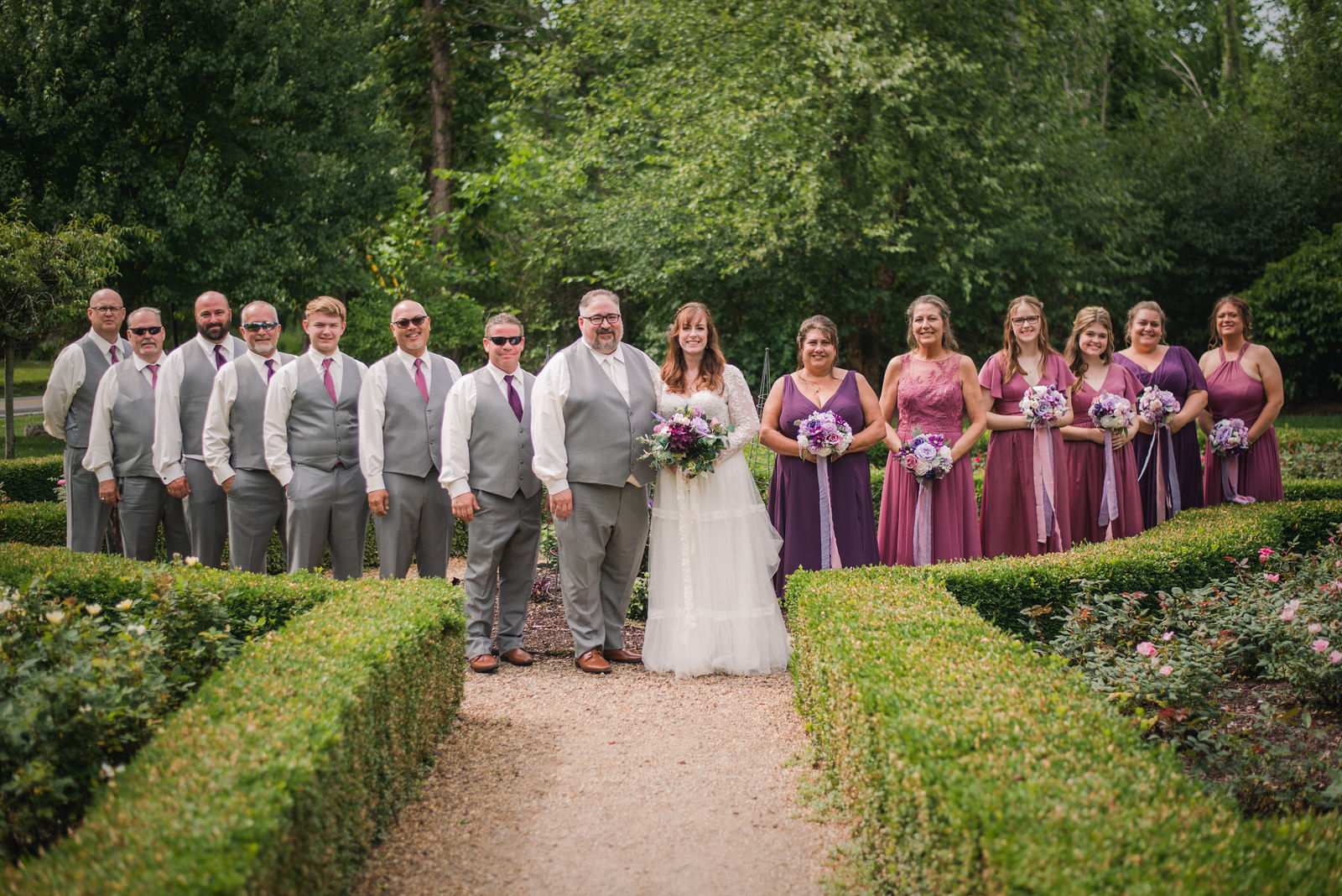 Carrie & Scott by Shiny Penny Studios