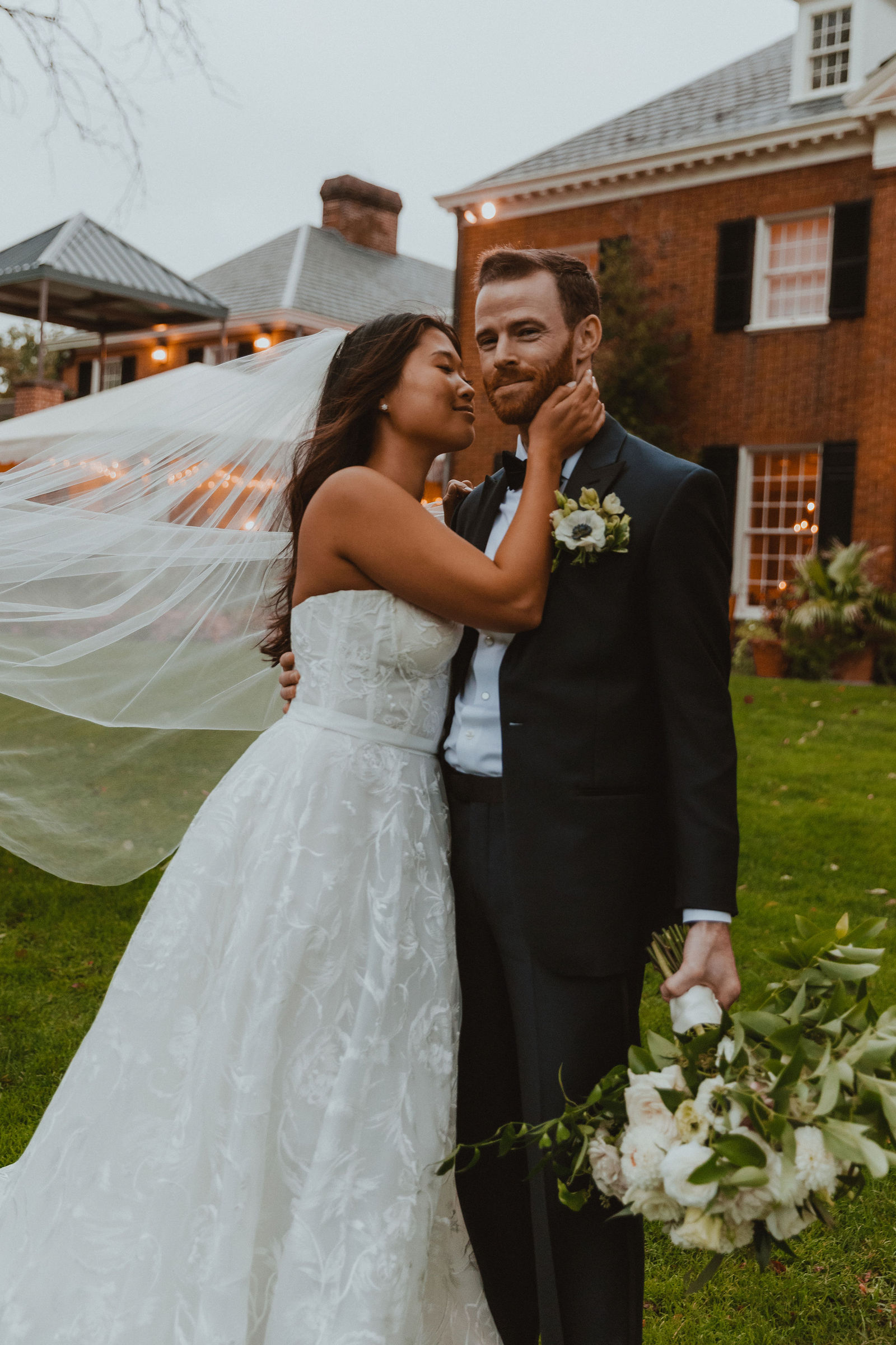Sam + Scott by Olive Eye Photography
