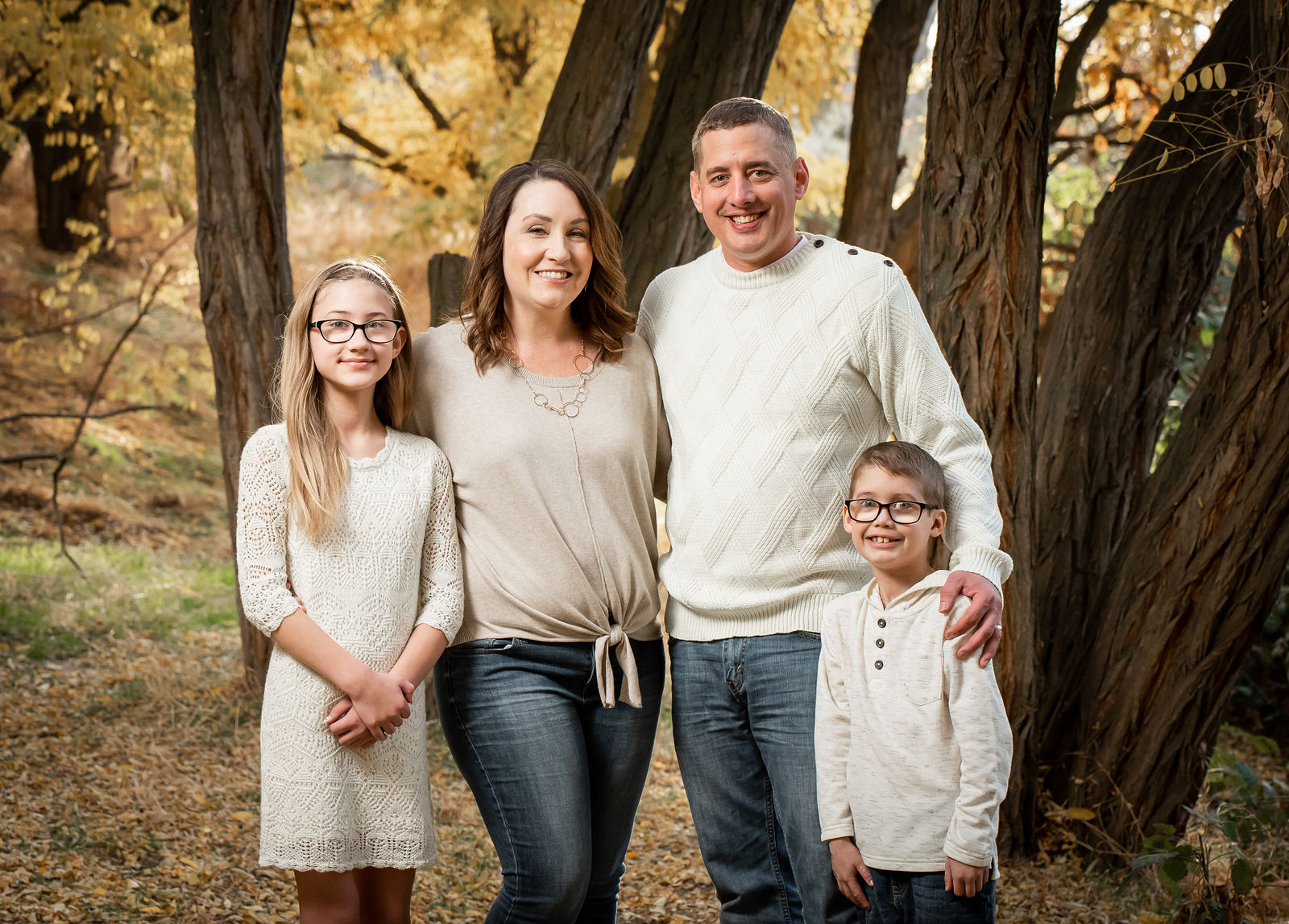 The Ostergaard Family by Foto Ruby