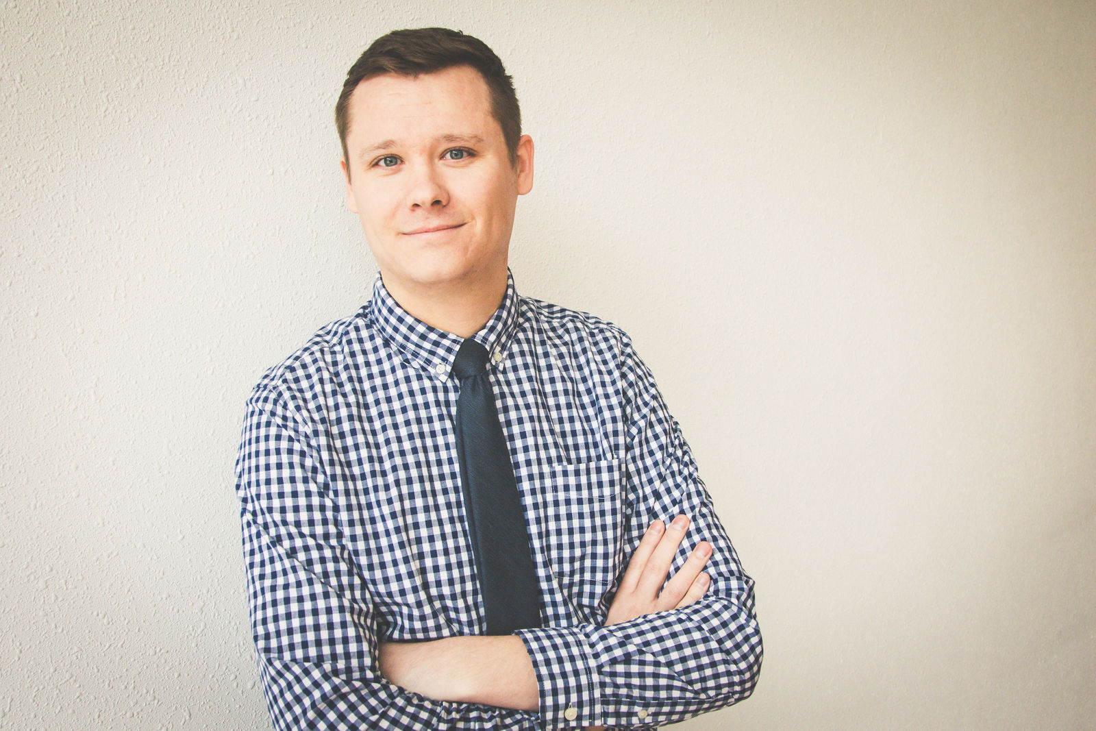 Eric Headshots by Metanoia Photography