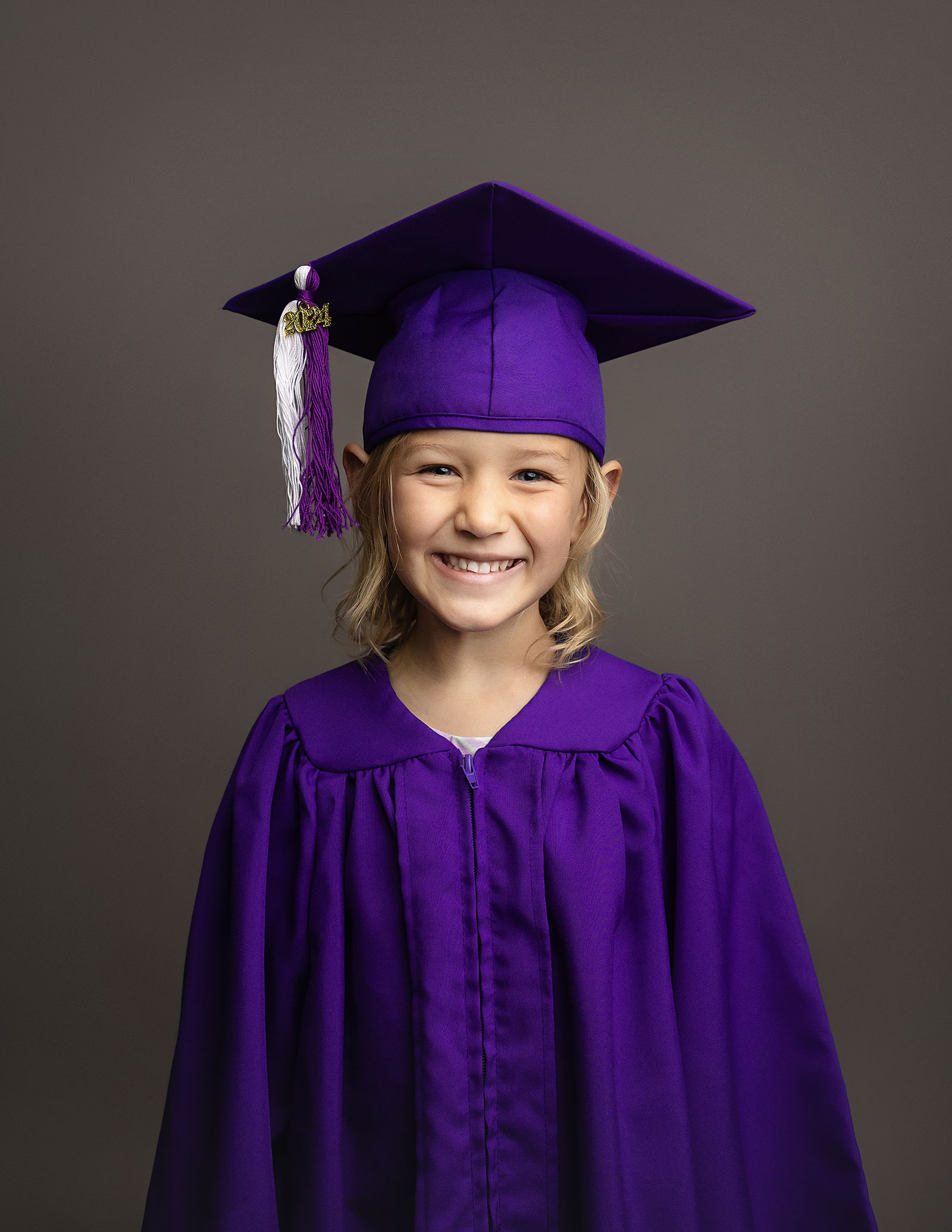 Thayer Preschool Graduation 2024 by Kristy Hughes Photography
