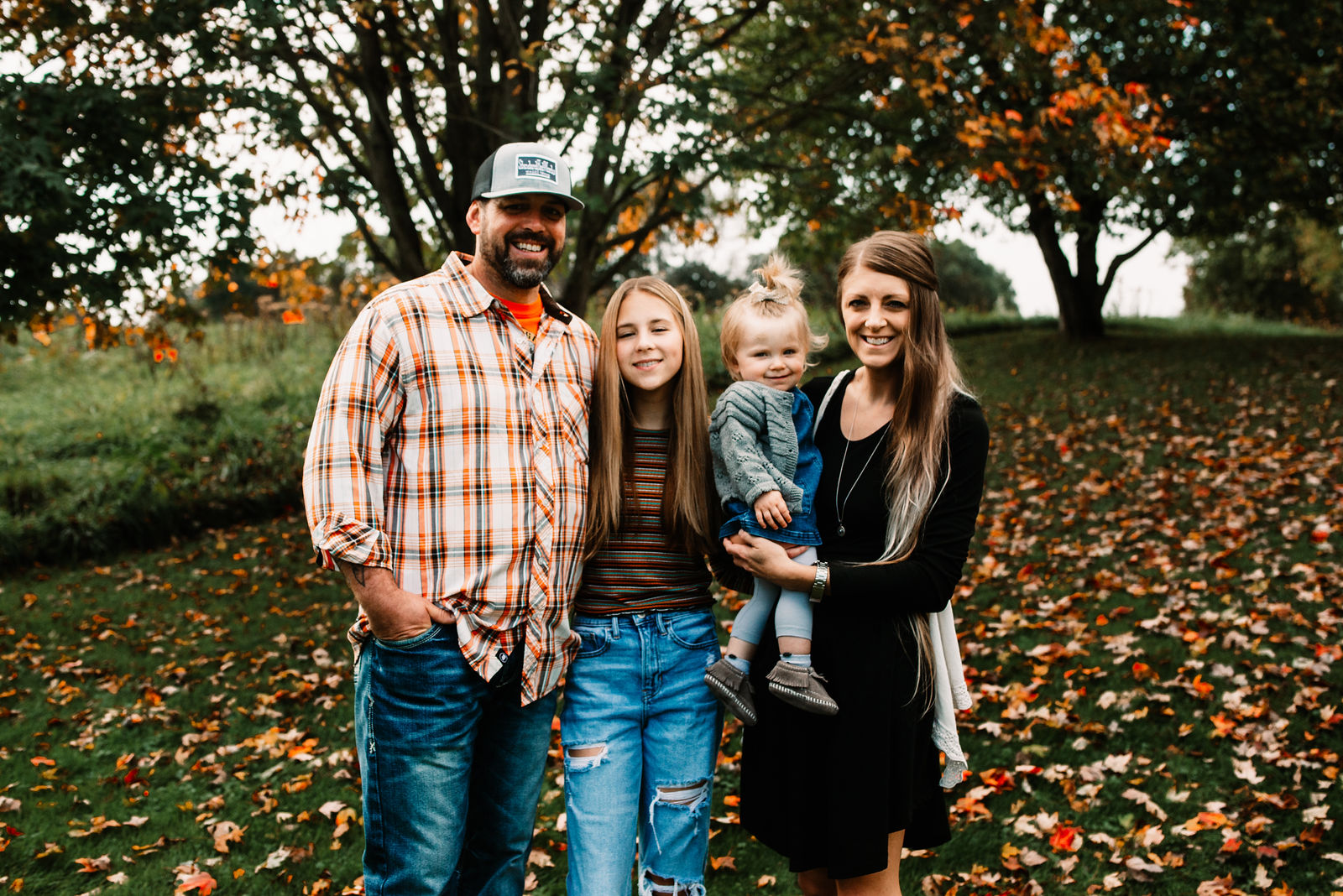 The Gander Family by Rachel Lucia Photography