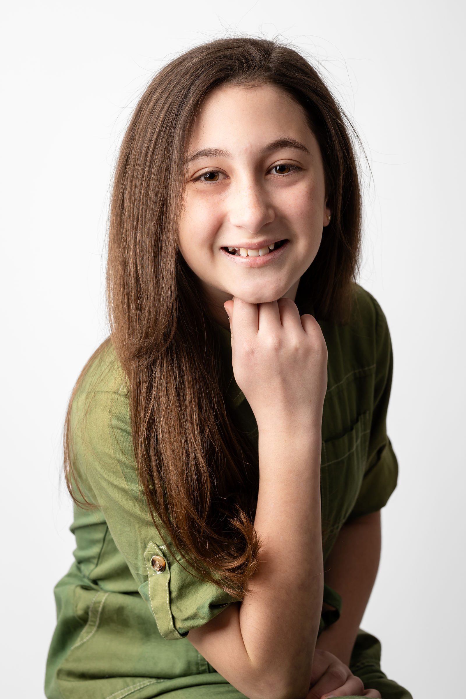 Natalie Model Session by BURTco. Photo