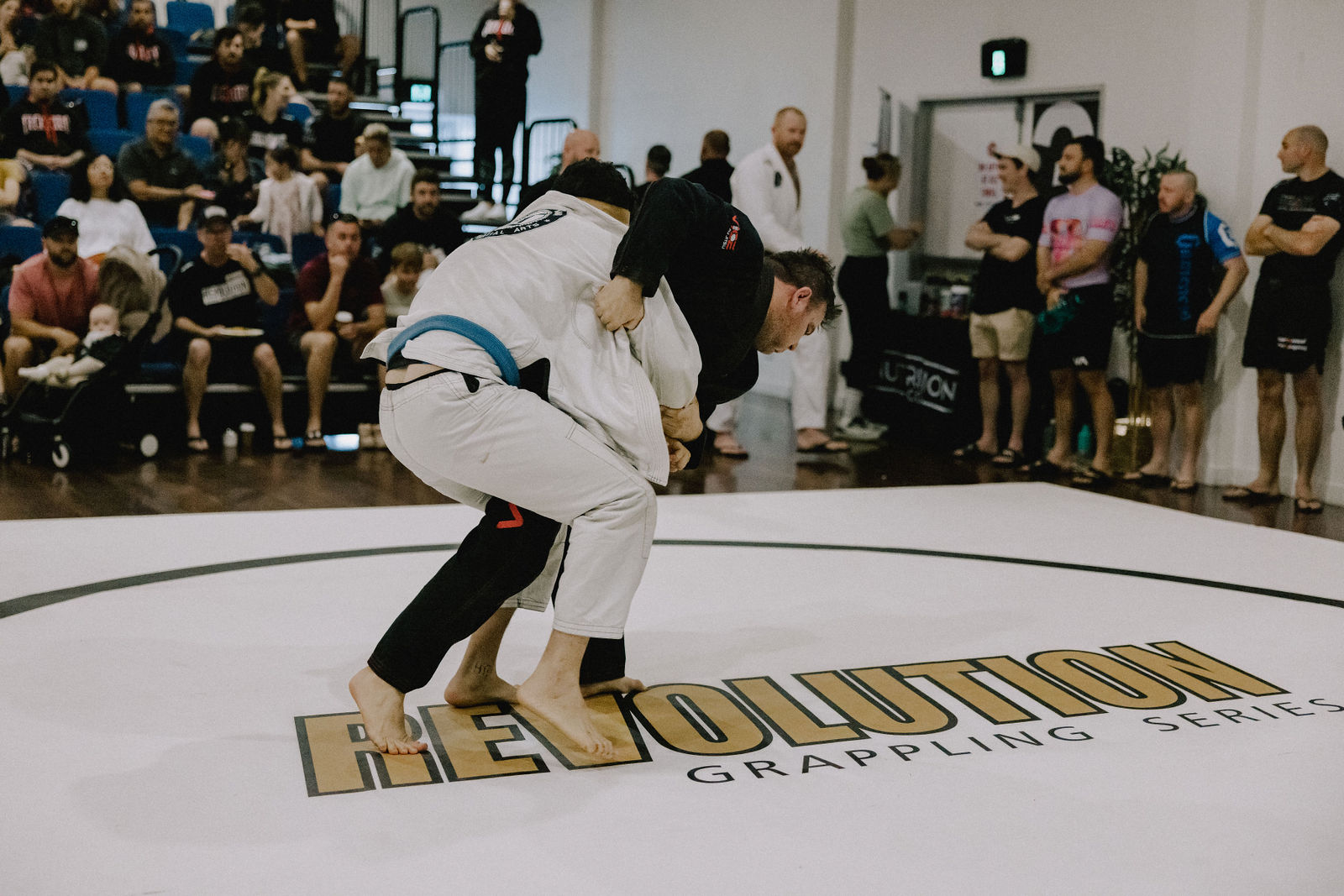 Revolution Grappling Series by Neko McCall Photography