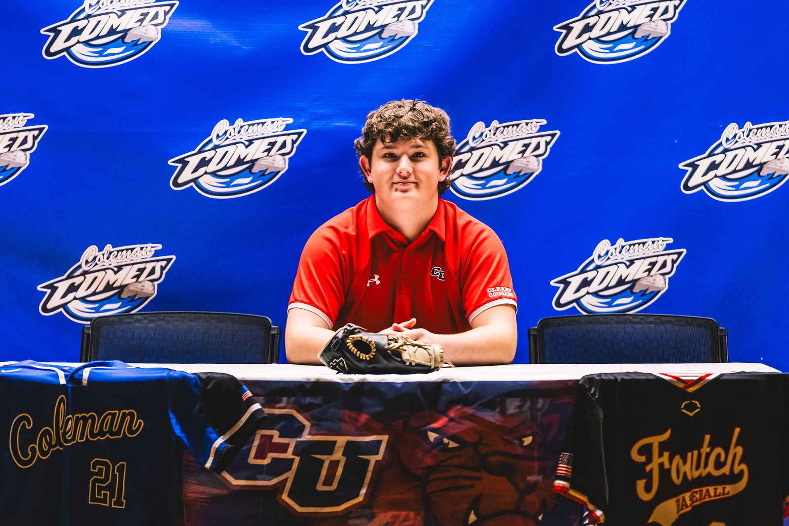 Travis Murray Signing Day by frames.by.ty