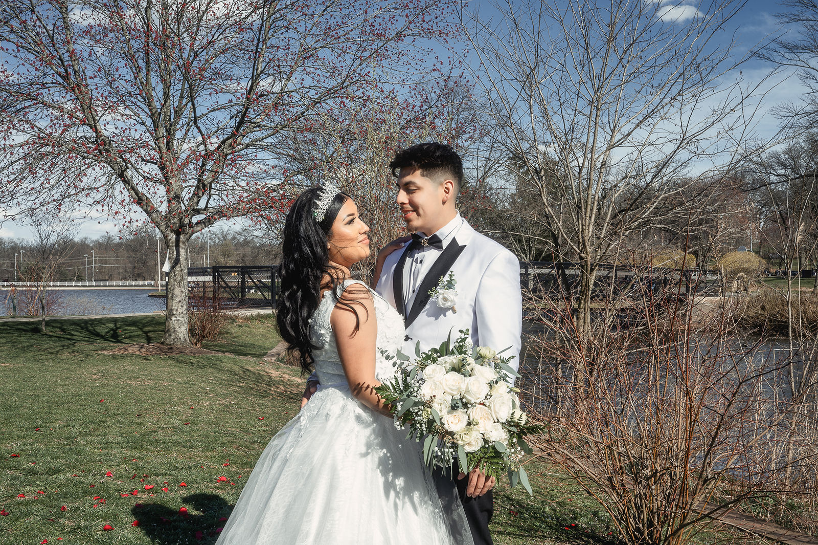 Evette & Ritchie by Iram Lazo - Photography