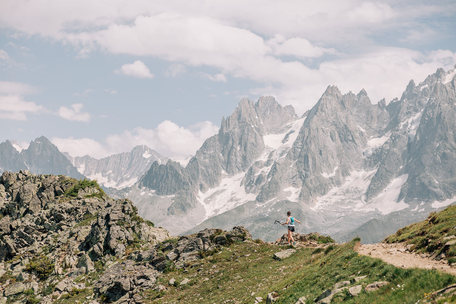 Chamonix 2024 - Maverick X TENZING Trails by Maverick Race