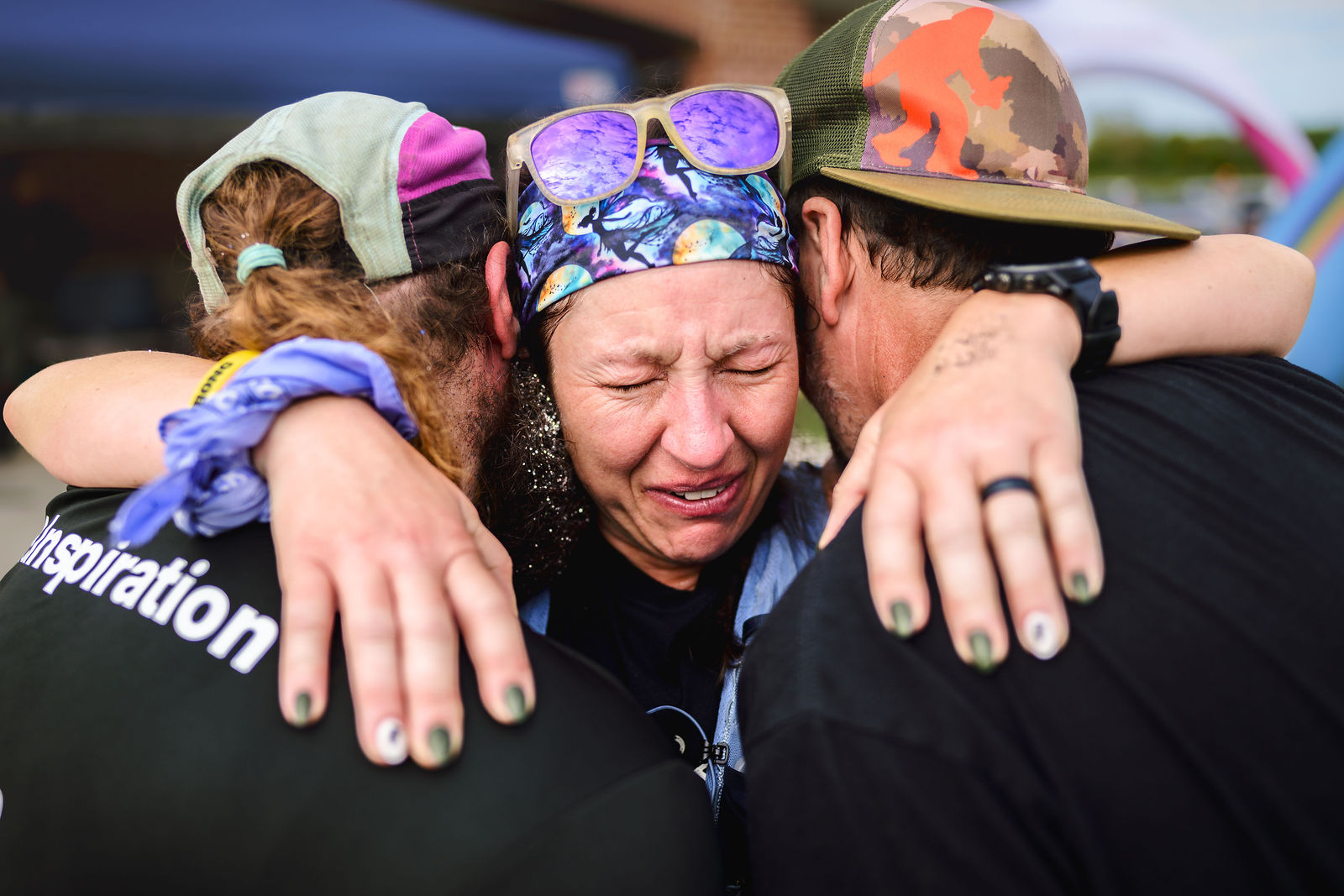 Yeti 100 Finish Gallery 2 by Nick Morgan Photography