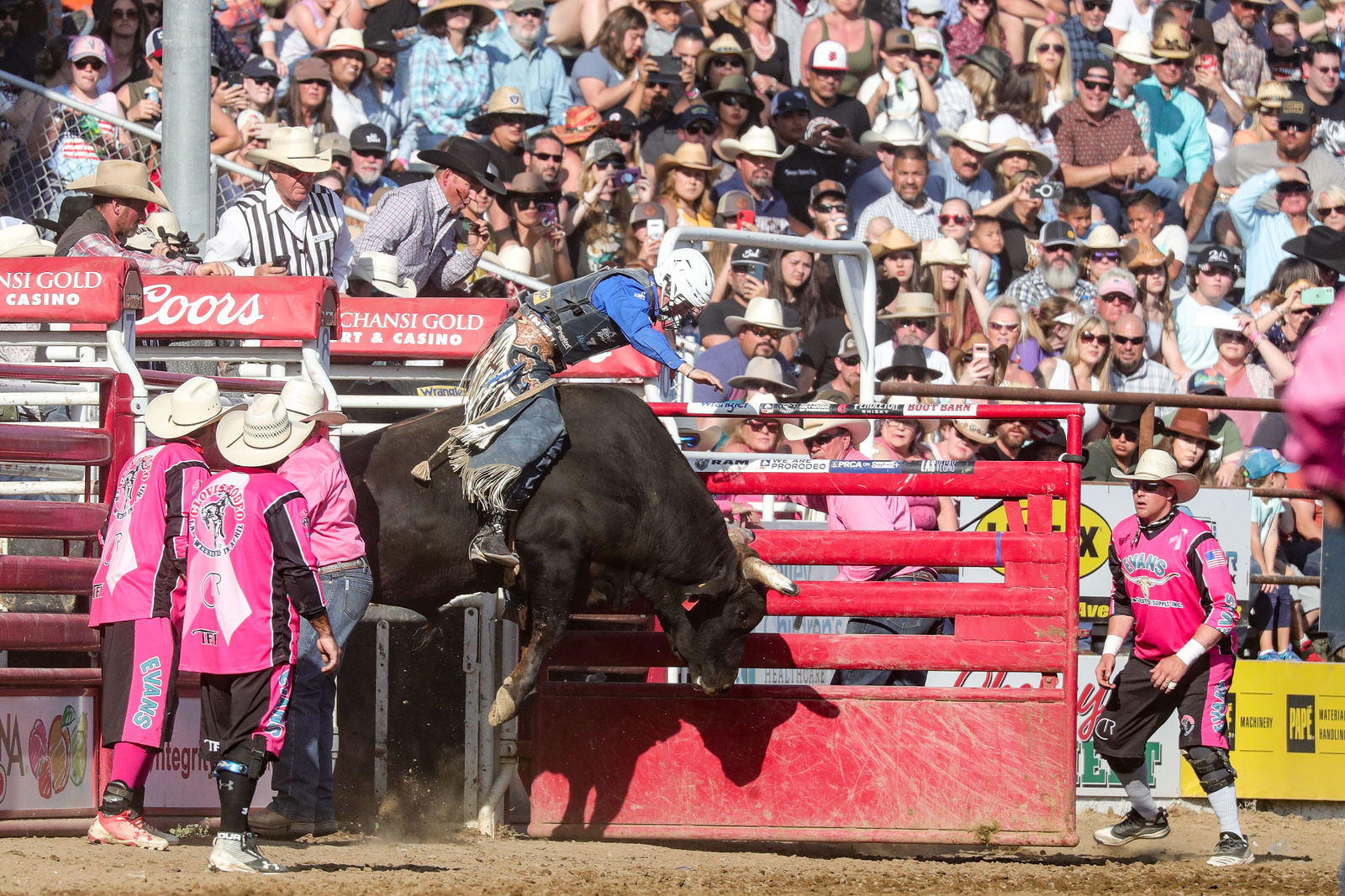 Burch Rodeo 2022 by Roseanna Sales Photography