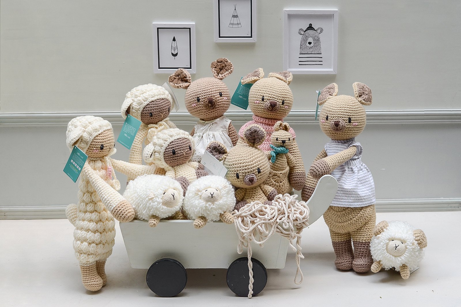 BOBI CRAFT COLLECTION by Demimi