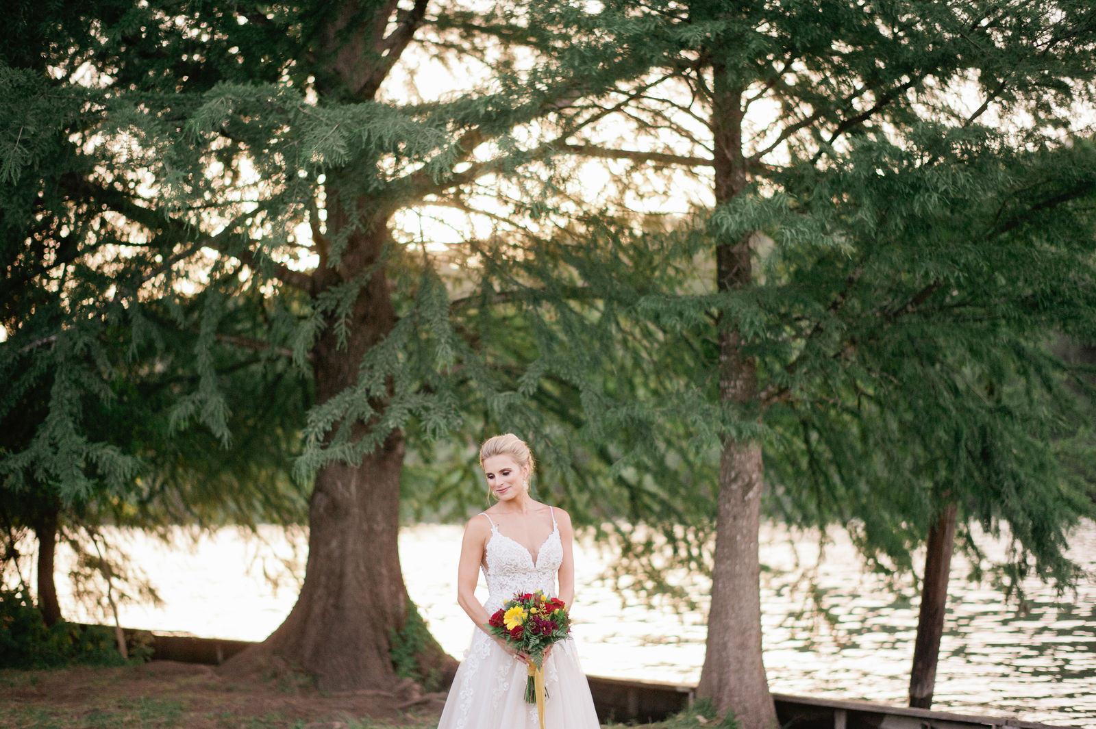 Nicolette - Bridal Portraits - Austin, Texas by April Mae Creative