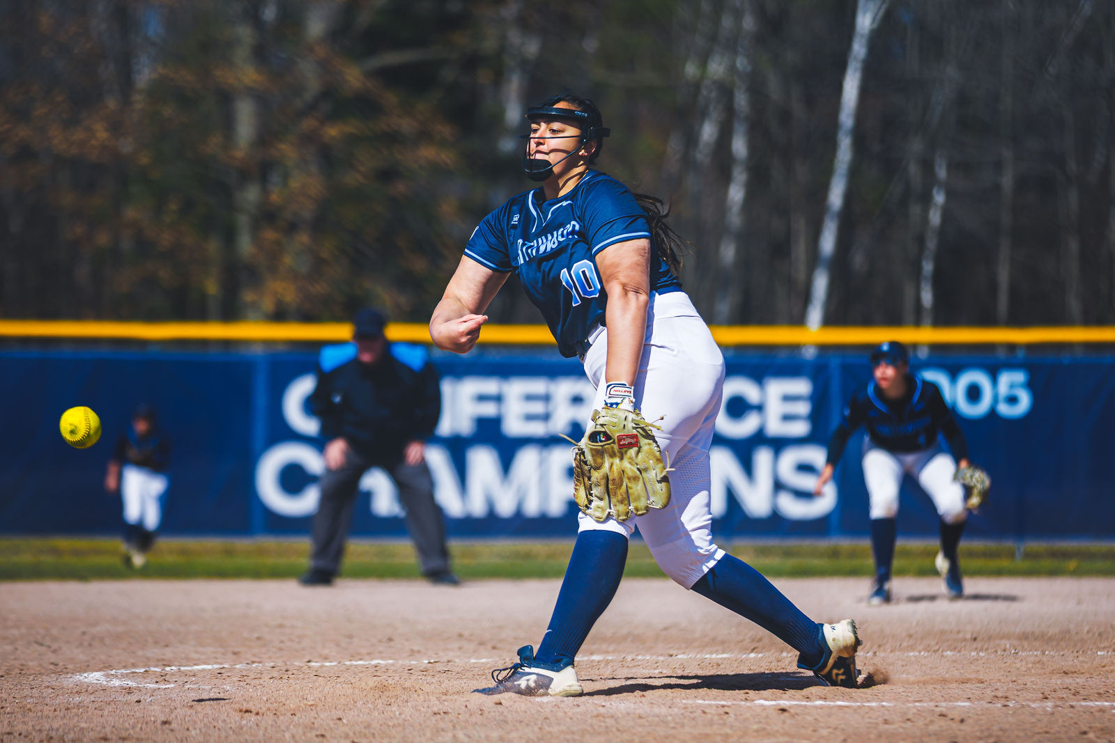 Northwood Softball | v Findlay by Ty Klopf