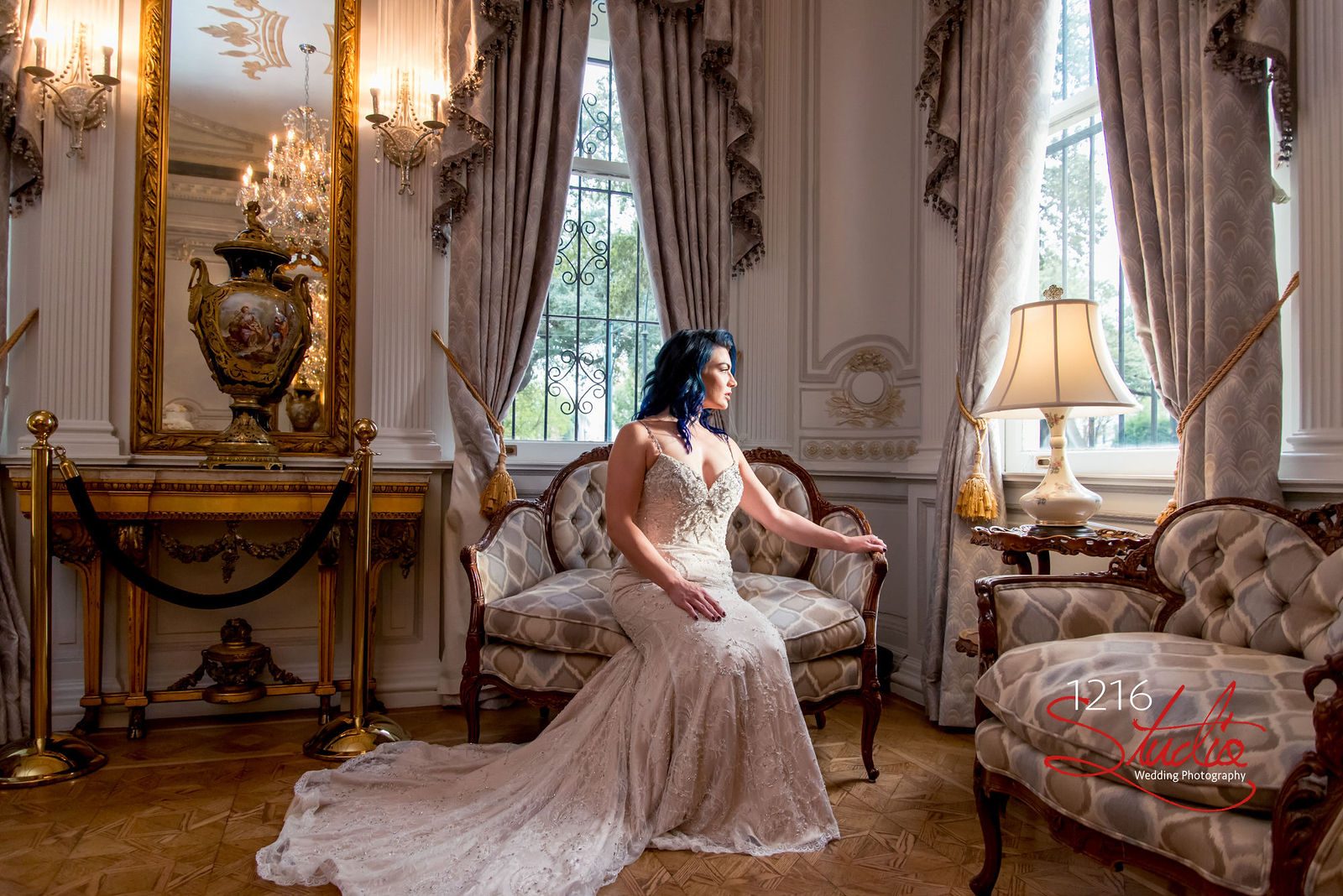 The Elms Mansion by 1216 Studio LLC