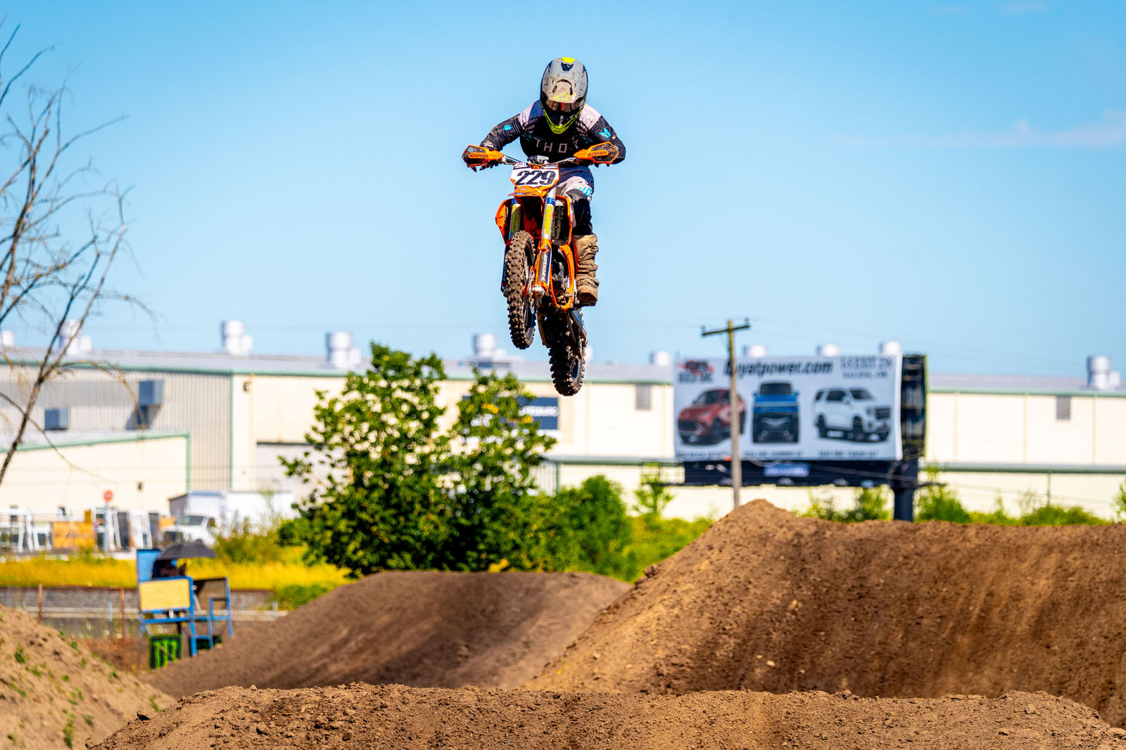 Robinson 2025 Pacwest Albany MX 7/13/2025 by Gate Drop Productions