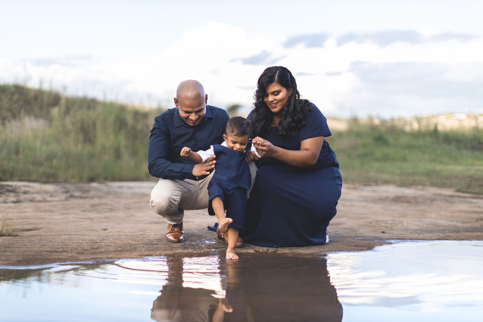 Manzoor Family by Orchid & Oak