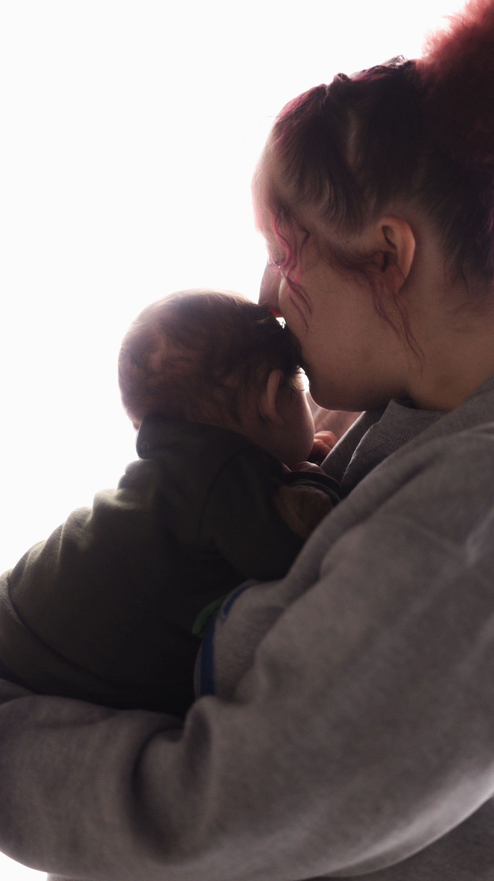 Baby Merrick/Adams by Clairvoyant Photography