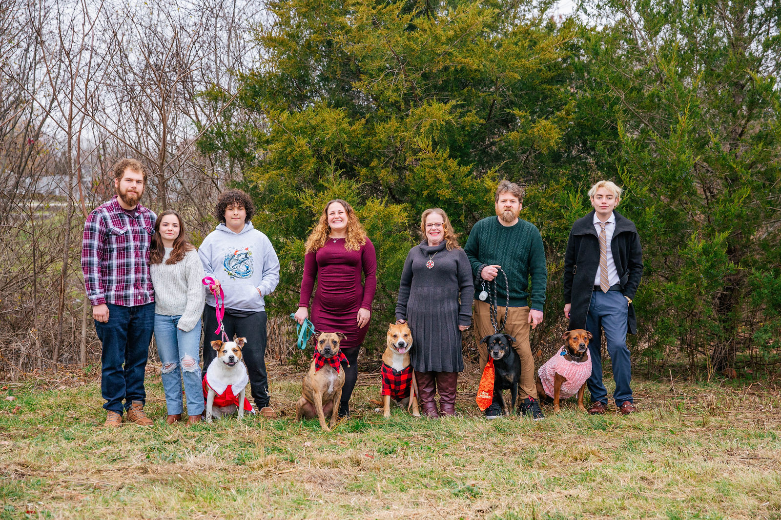 Fernald Family by Photography by Mallory
