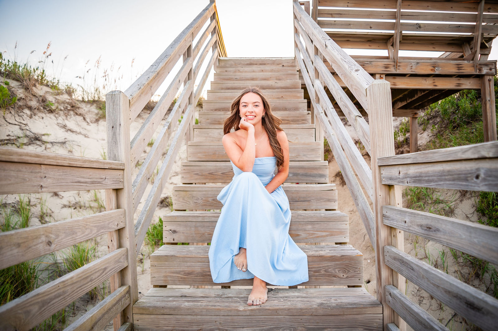 Emma Desrochers Senior Class of 2025 by Photography on The Banks | POBX