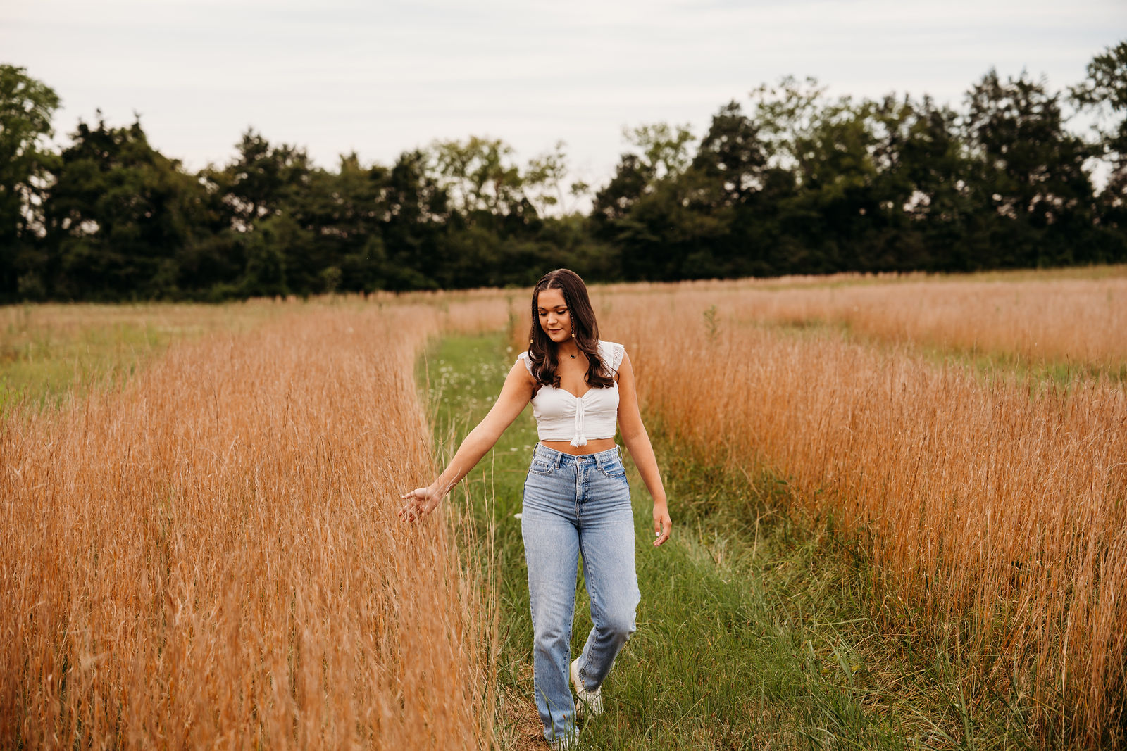 Breanna - Senior by Freeman & Co. Photography