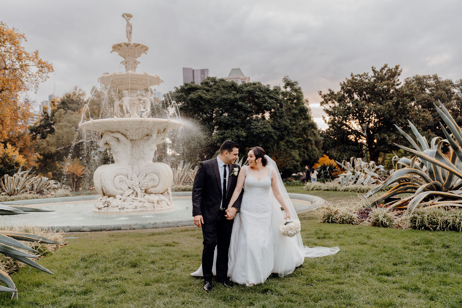 Antonio ️ Grace by Alex Chung Photography