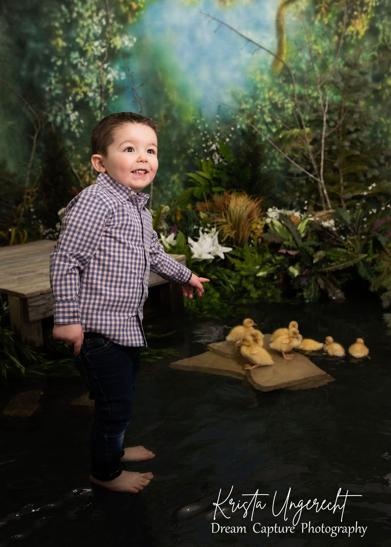 Ducks-Sam Rader by Dream Capture Photography by Krista Ungerecht