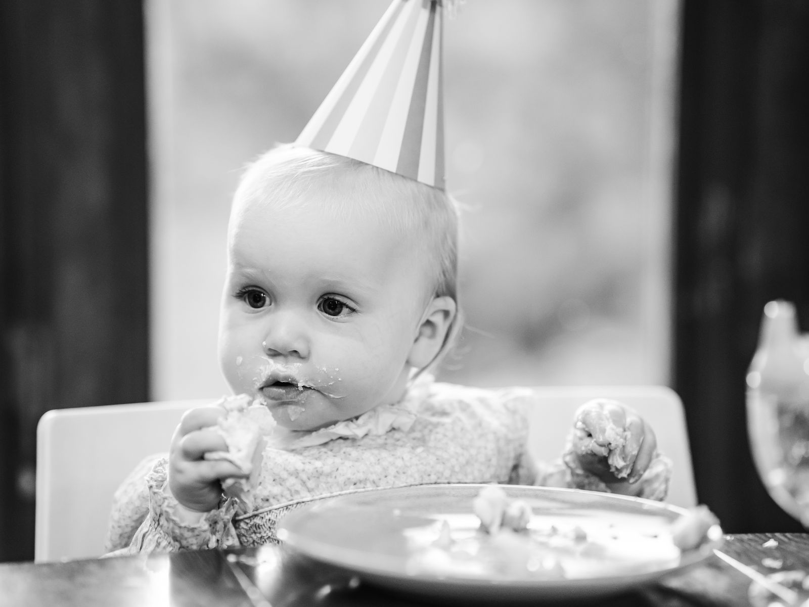 Viv {one year} by Holding Life Still Photography