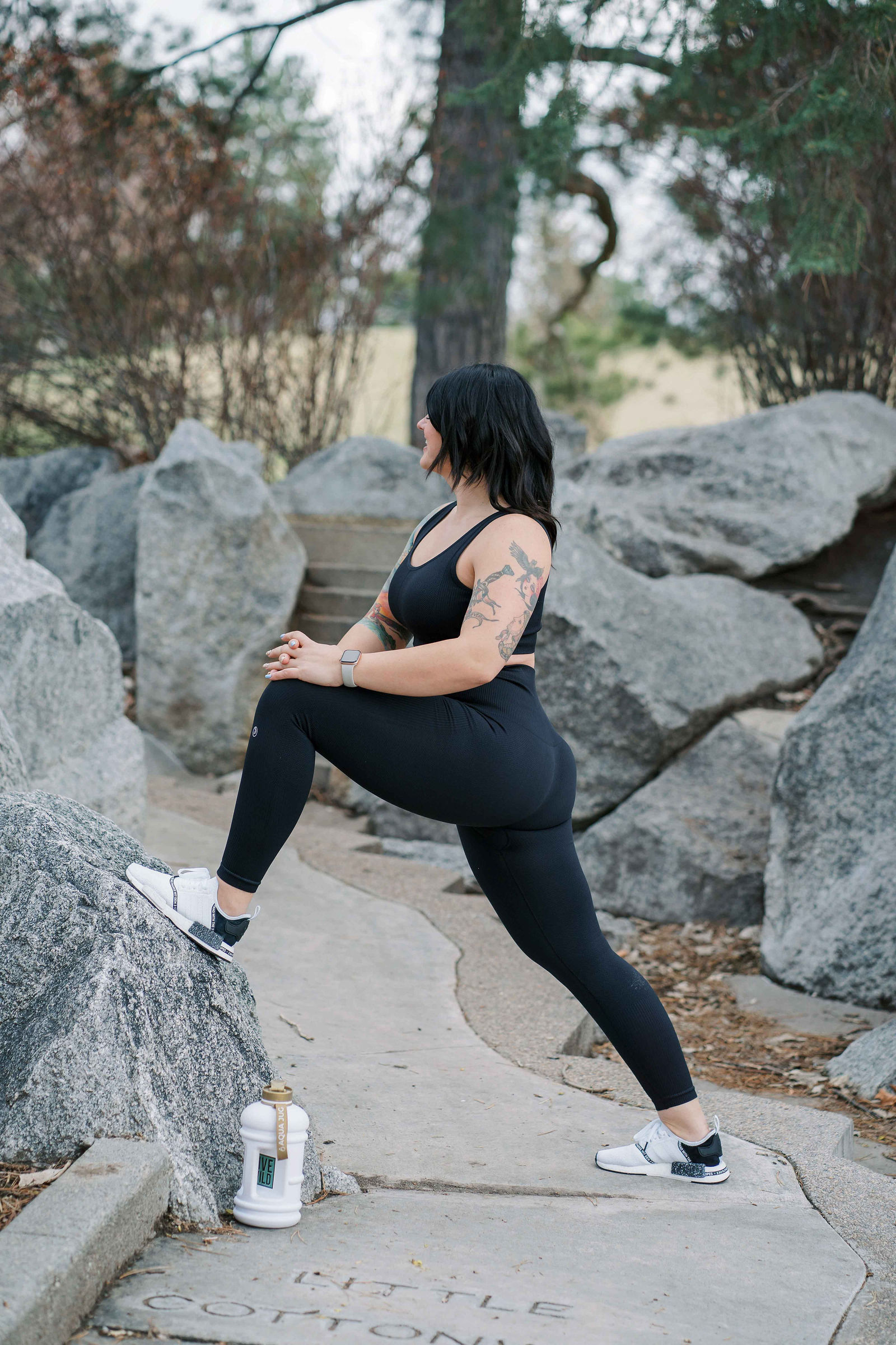 SOMMER LEGGING by Savvi