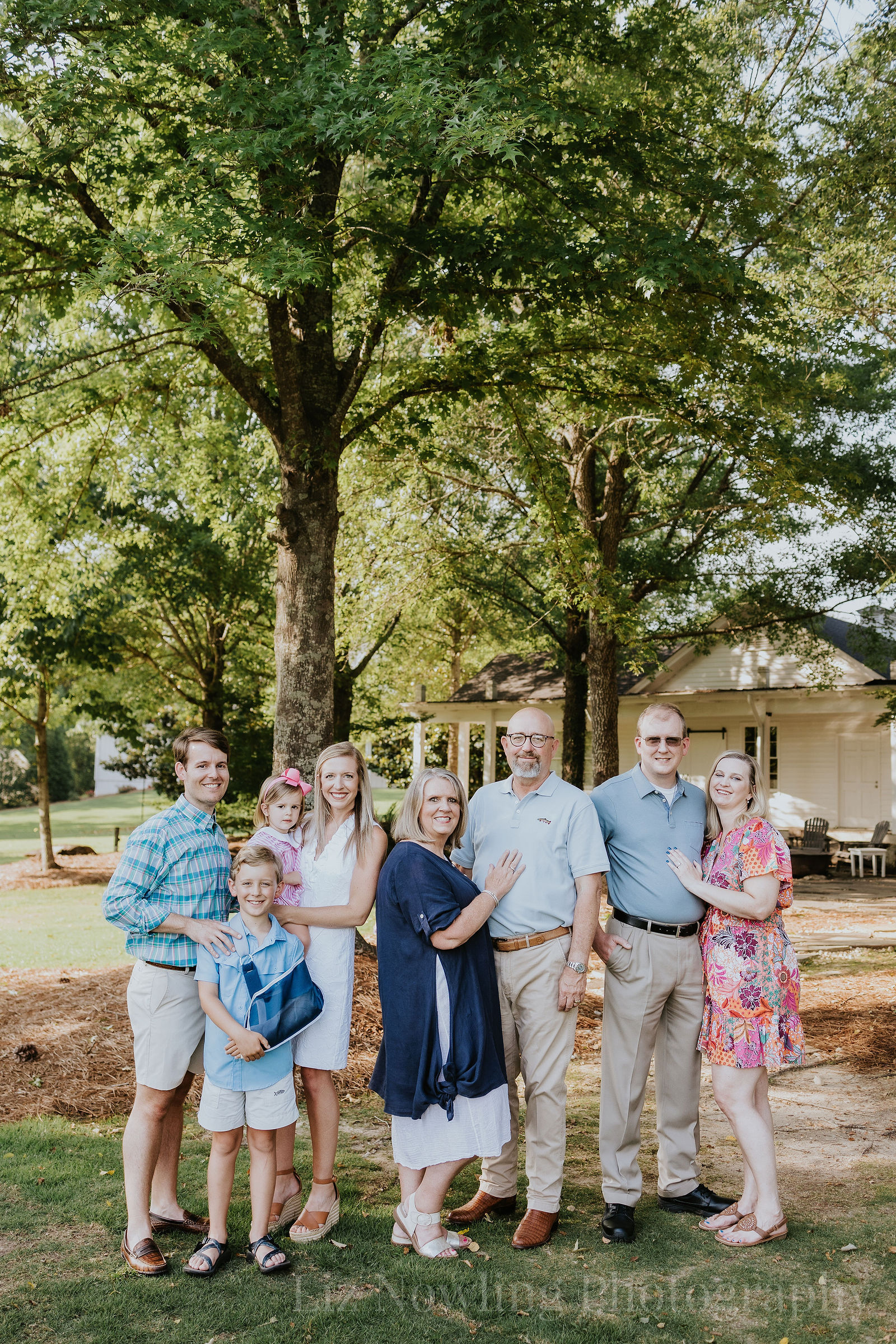 The Buggs Family by Liz Nowling Photography