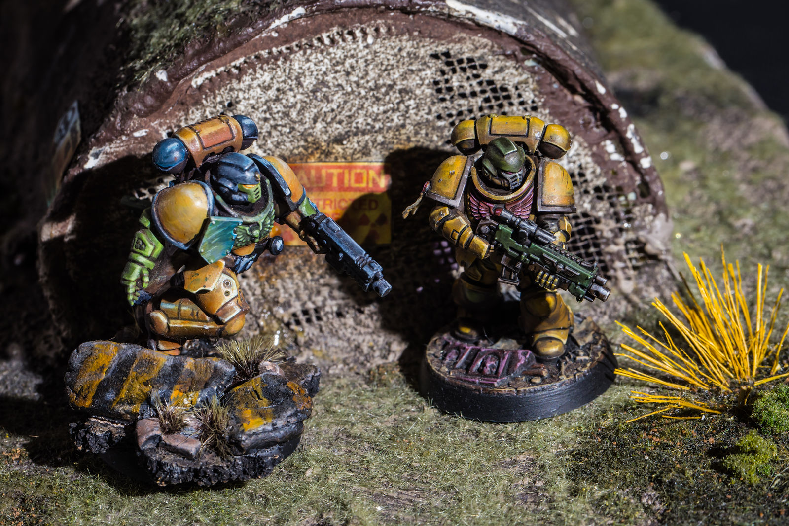 Matt Minis by Shotwell Productions