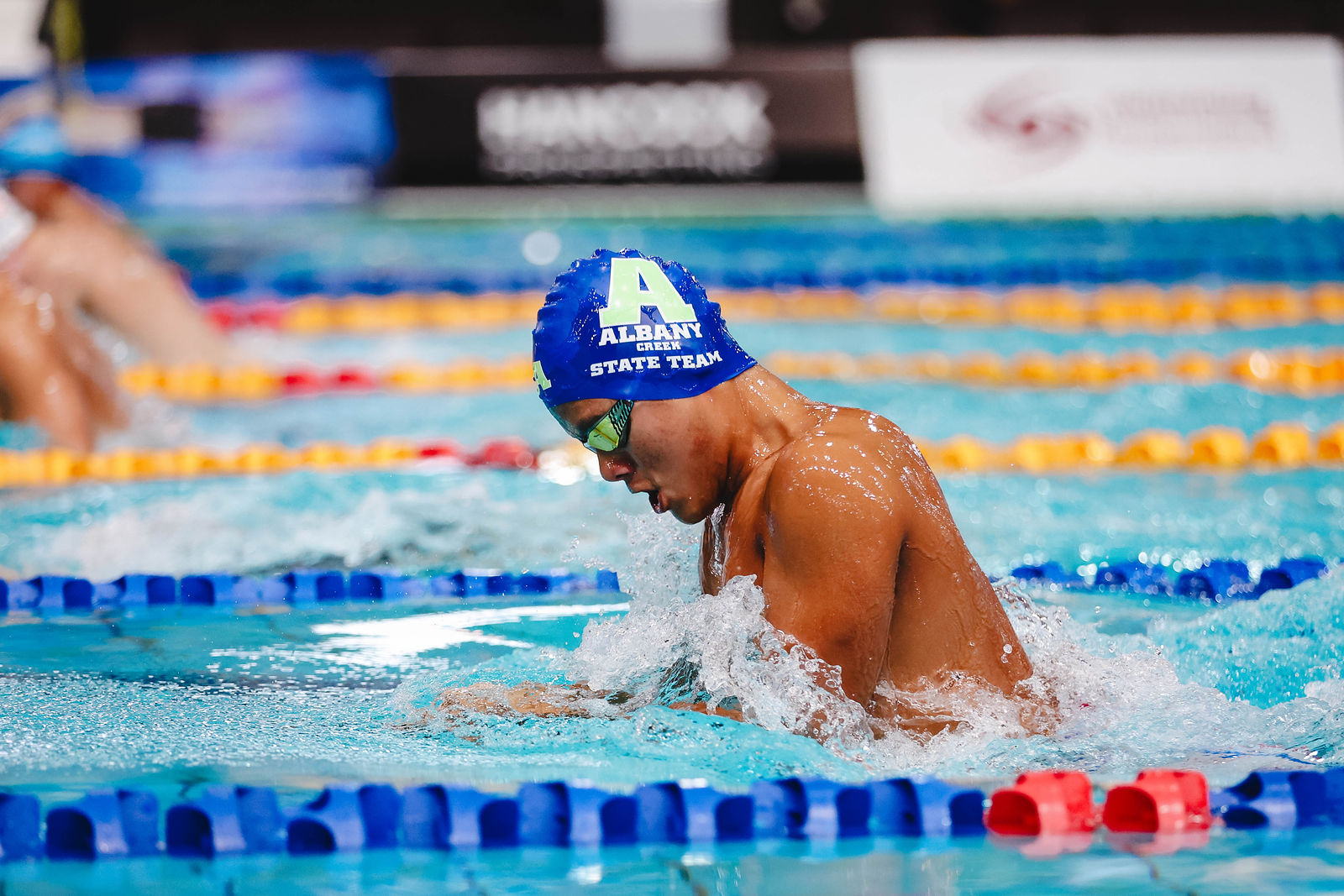 2024 QLD State Swimming Championships - Day 6 by Medal Shots Pty Ltd