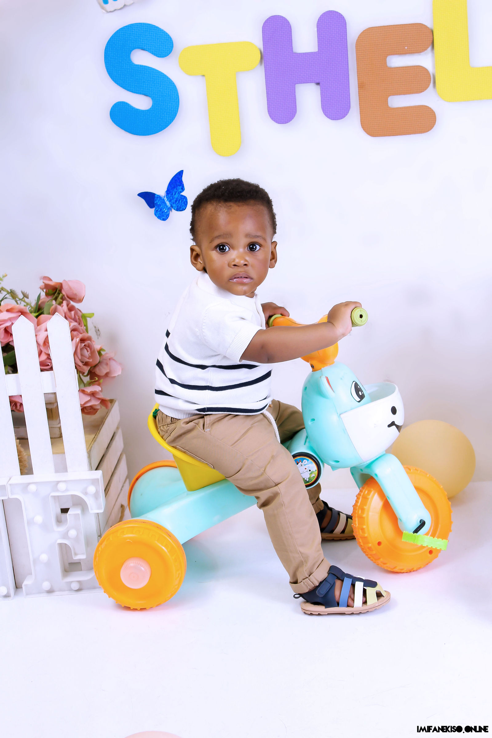 Sthelo's 1st Birthday by IMIFANEKISO.ONLINE