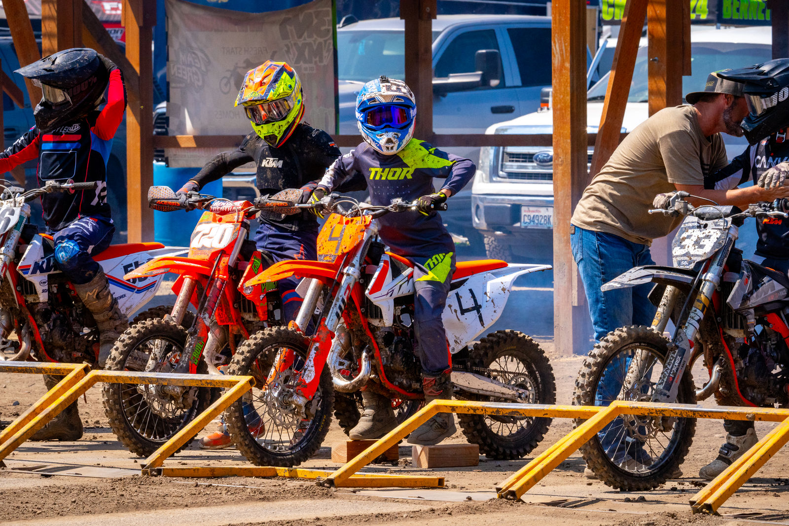 Slupe 2024 Pacwest MX Albany 7/27/2024-7/28/2024 by Gate Drop Productions