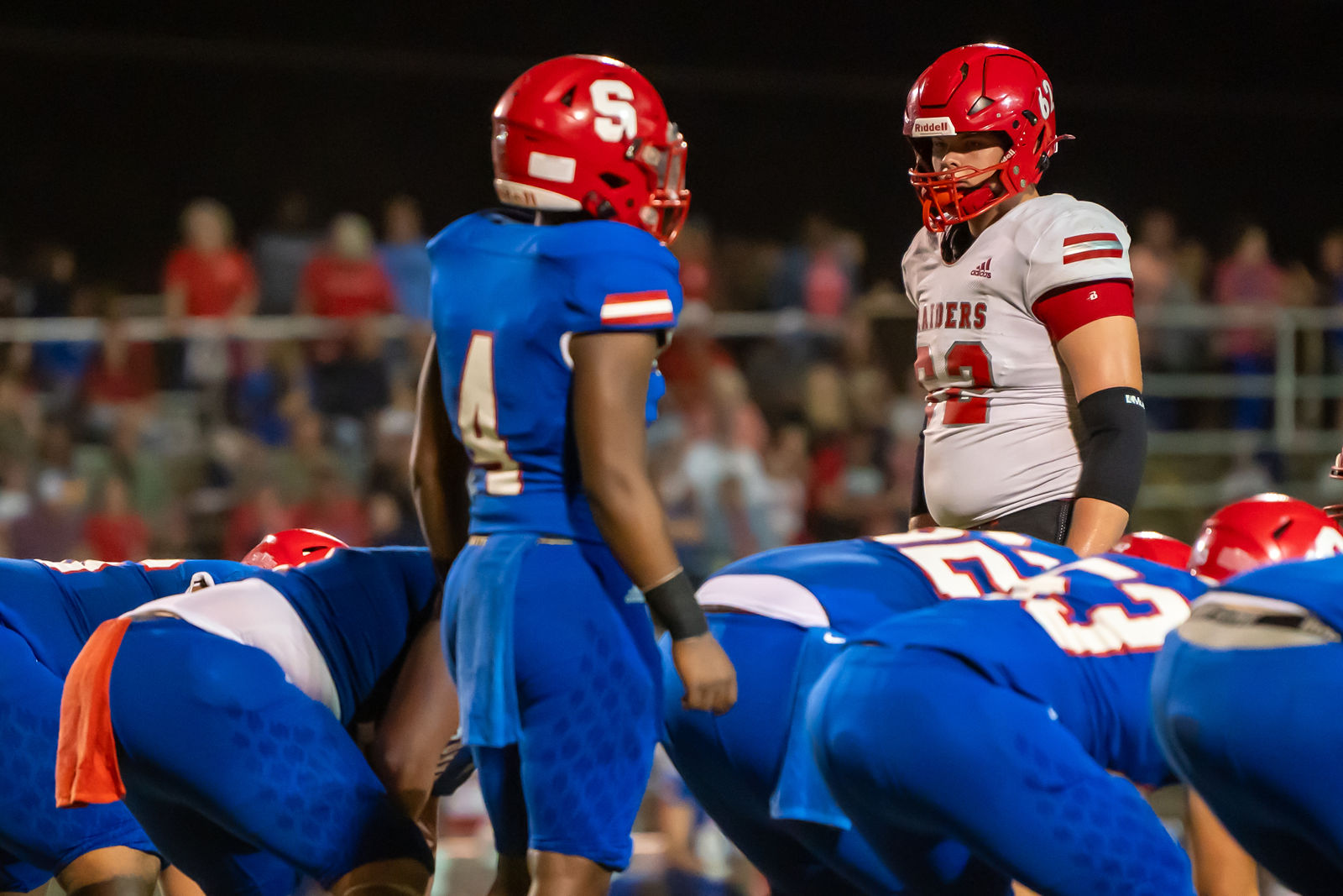 Pine Vs Sumner by Jesse Johnson Photography