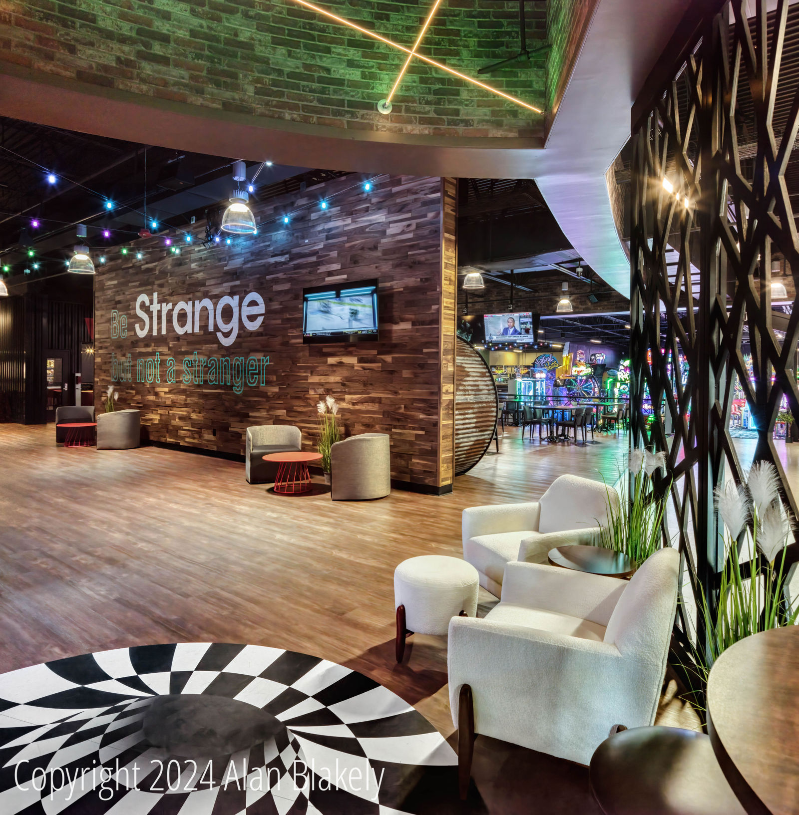 Andy B's Social Bowling and Entertainment Center - Oklahoma City, Oklahoma by Alan Blakely ...