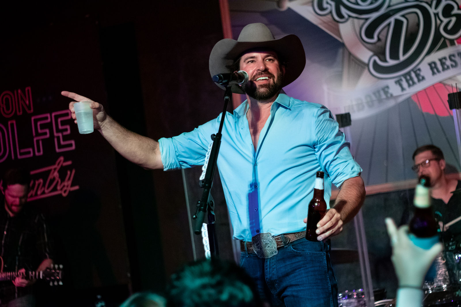 Jon Wolfe - Ricky D's by SweetOH Photos