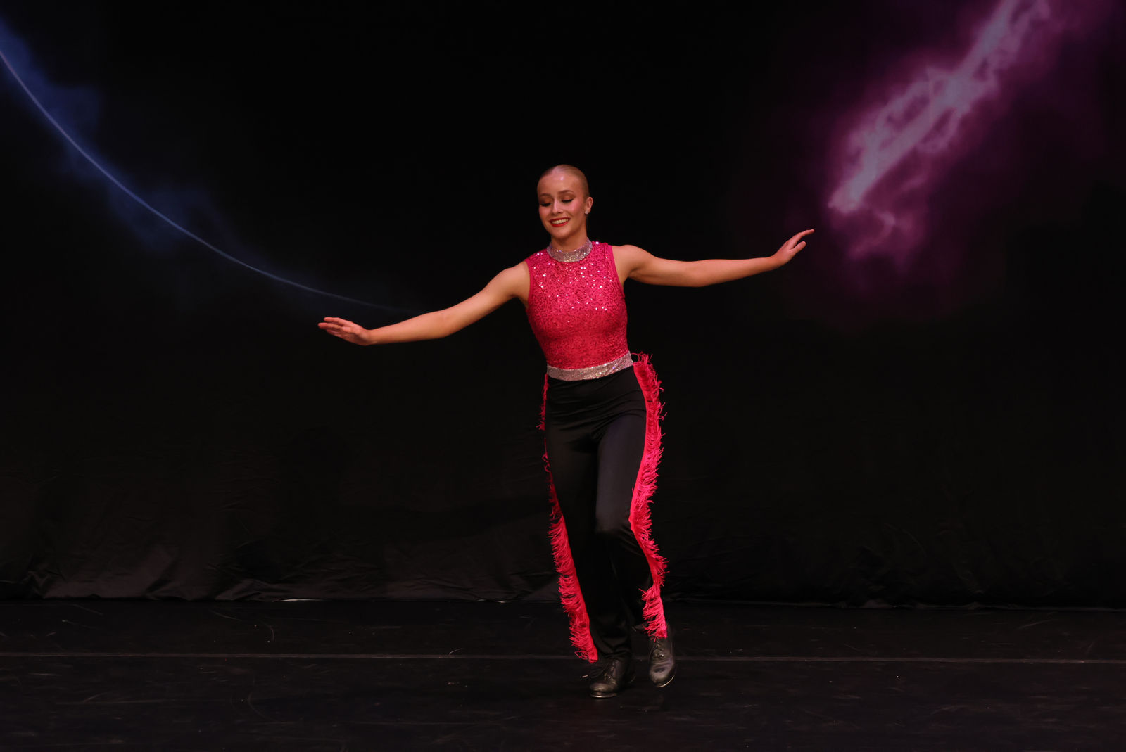 15 Years & Over Fast Tap Open Solos by JRD Dance Media