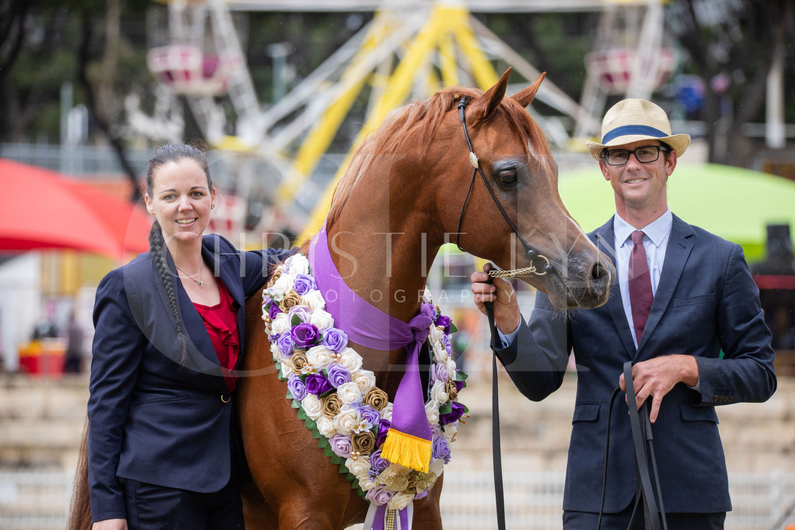 PERTH ROYAL - FRIDAY 27TH by Christie Lyn Photography