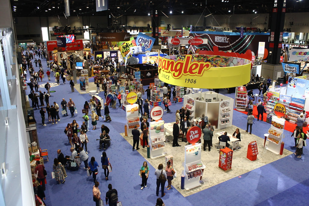 2023 Sweets & Snacks Expo by Candy & Snack TODAY