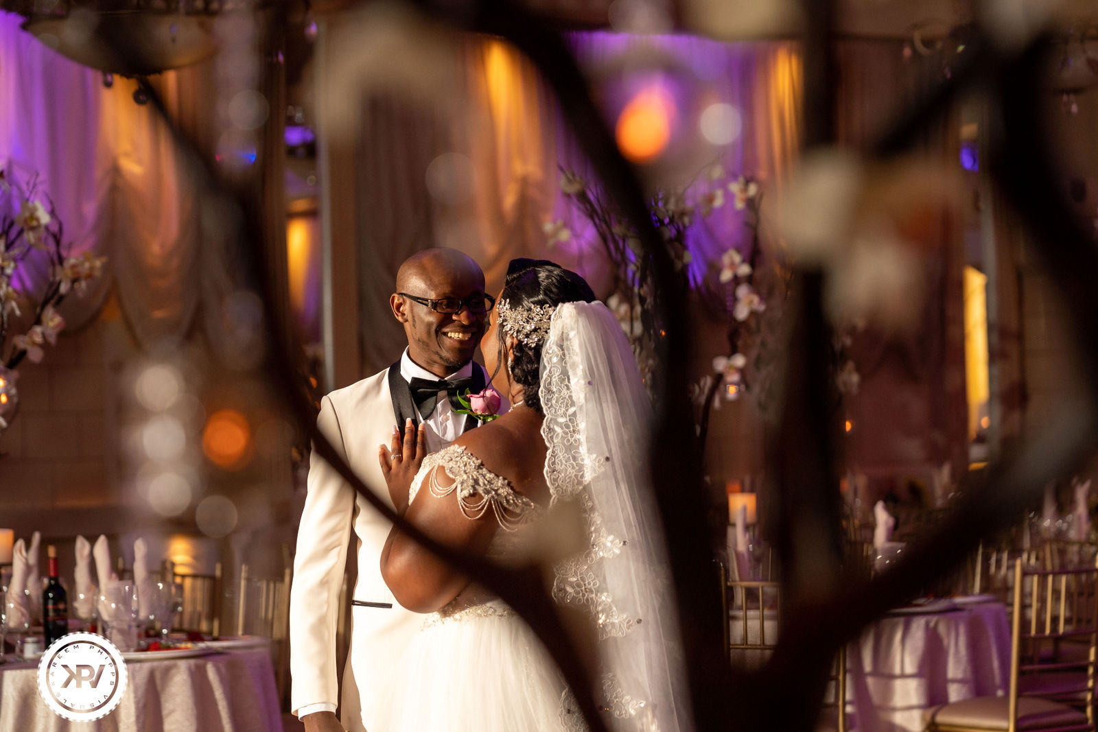 Dominic & Eziije by Kareem Phipps Visuals