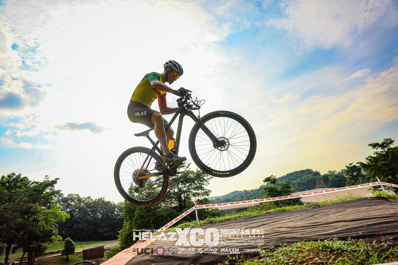 HELAZ XCO MTB SERIES 3 GRAND FINALE 2024 by Nizam's View
