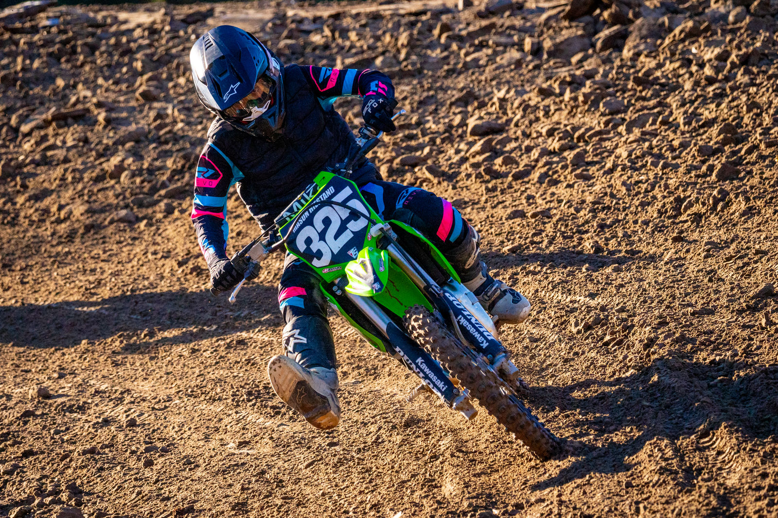 Hiestand Woodland MX 1/26/2025 by Gate Drop Productions