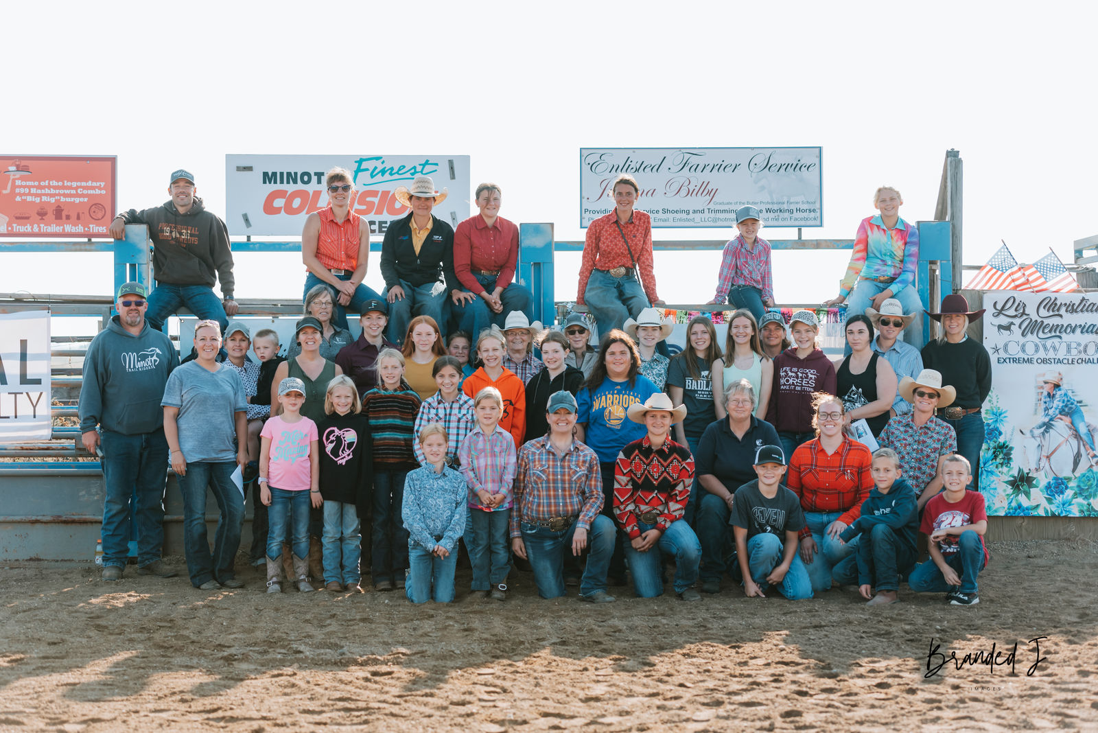 Minot Trailer Riders Extreme Obstacle Challenge by Branded J Images