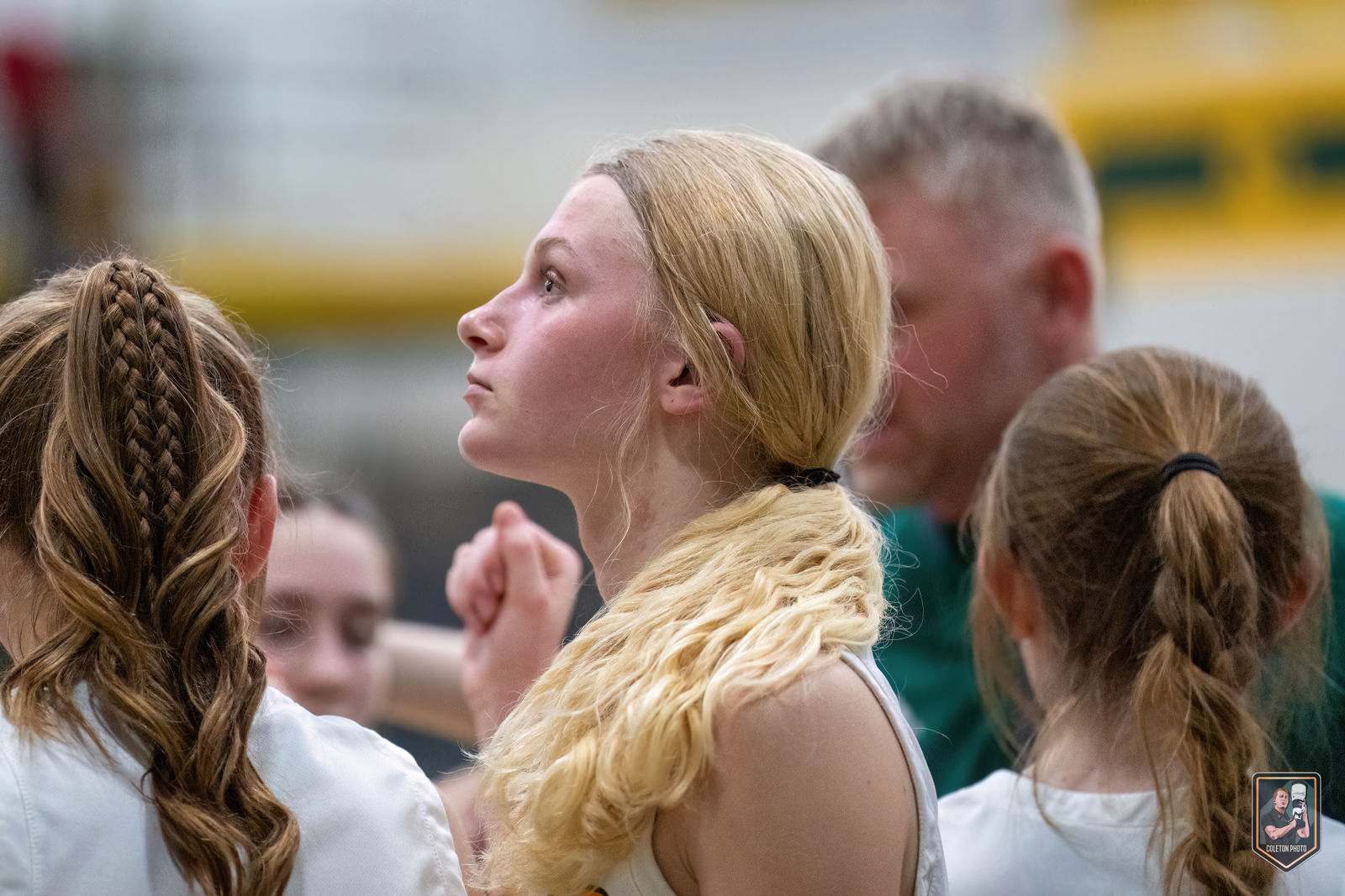 Florence Lady Bobcats VS Carney Nadeau Lady Wolves Varsity Basketball ...
