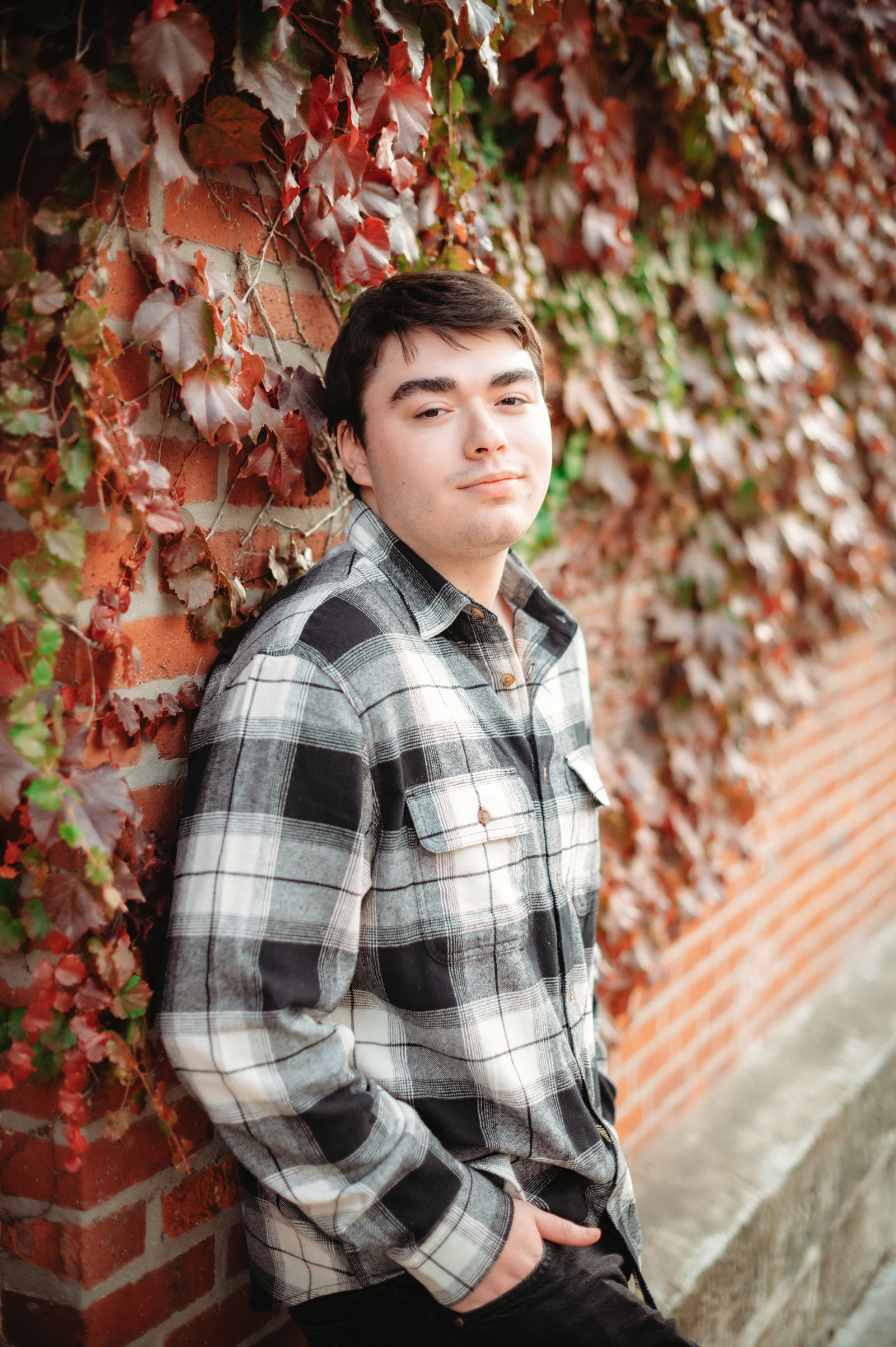 Dax Graduation by Jessie Kate Photographic