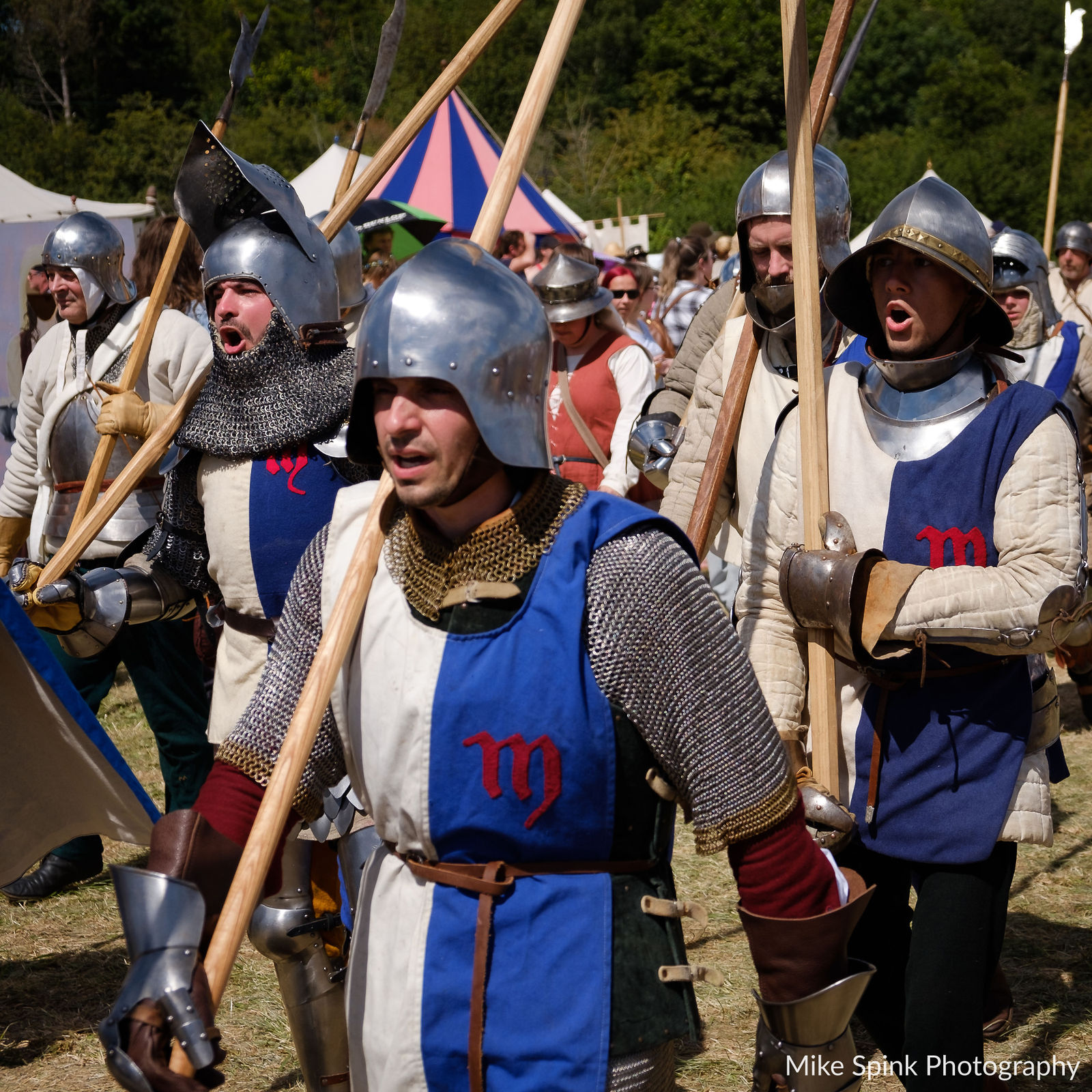 History by Mike Spink Photography