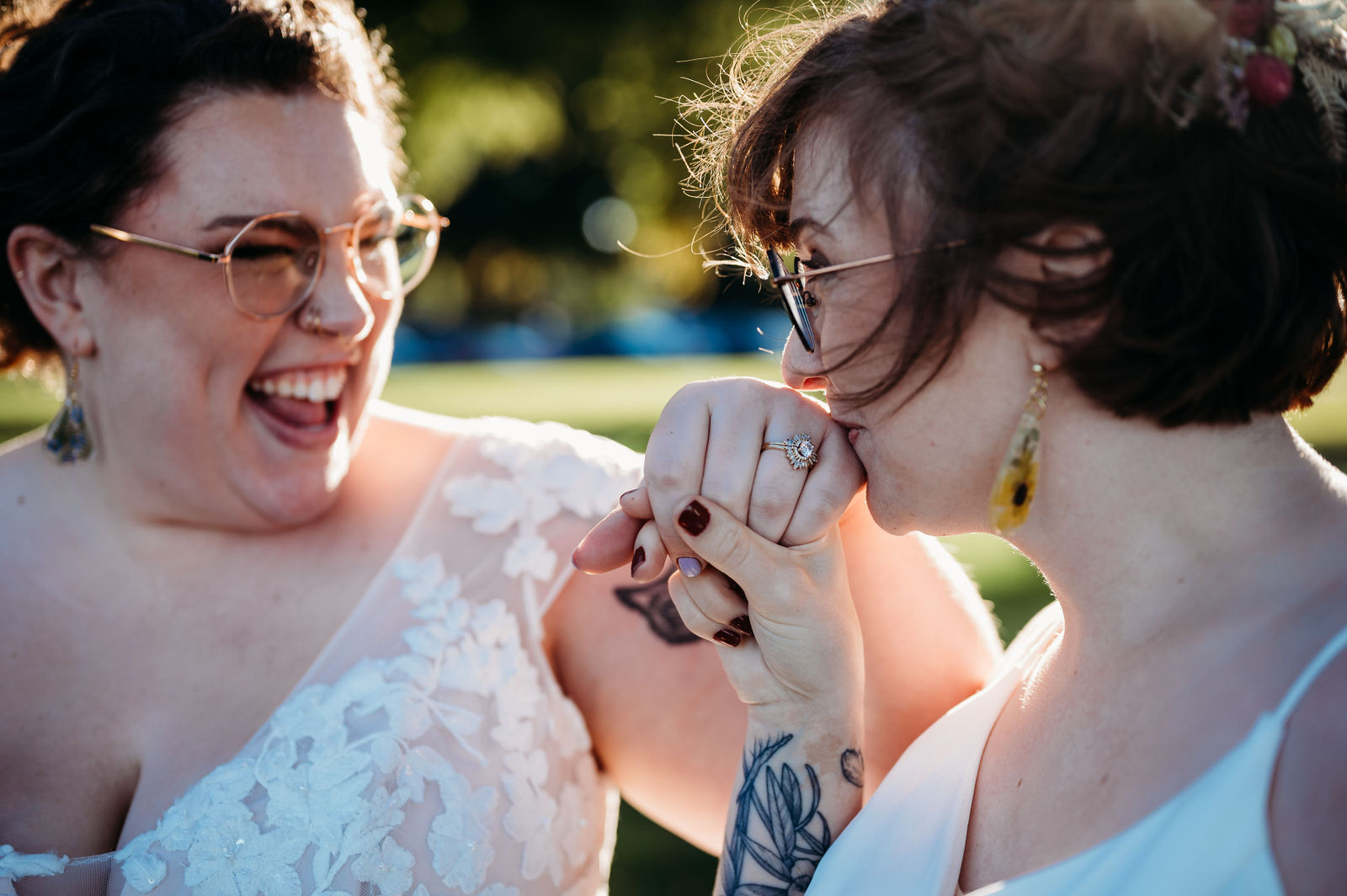 Maddie & Em by Haley Eaglestar Photography